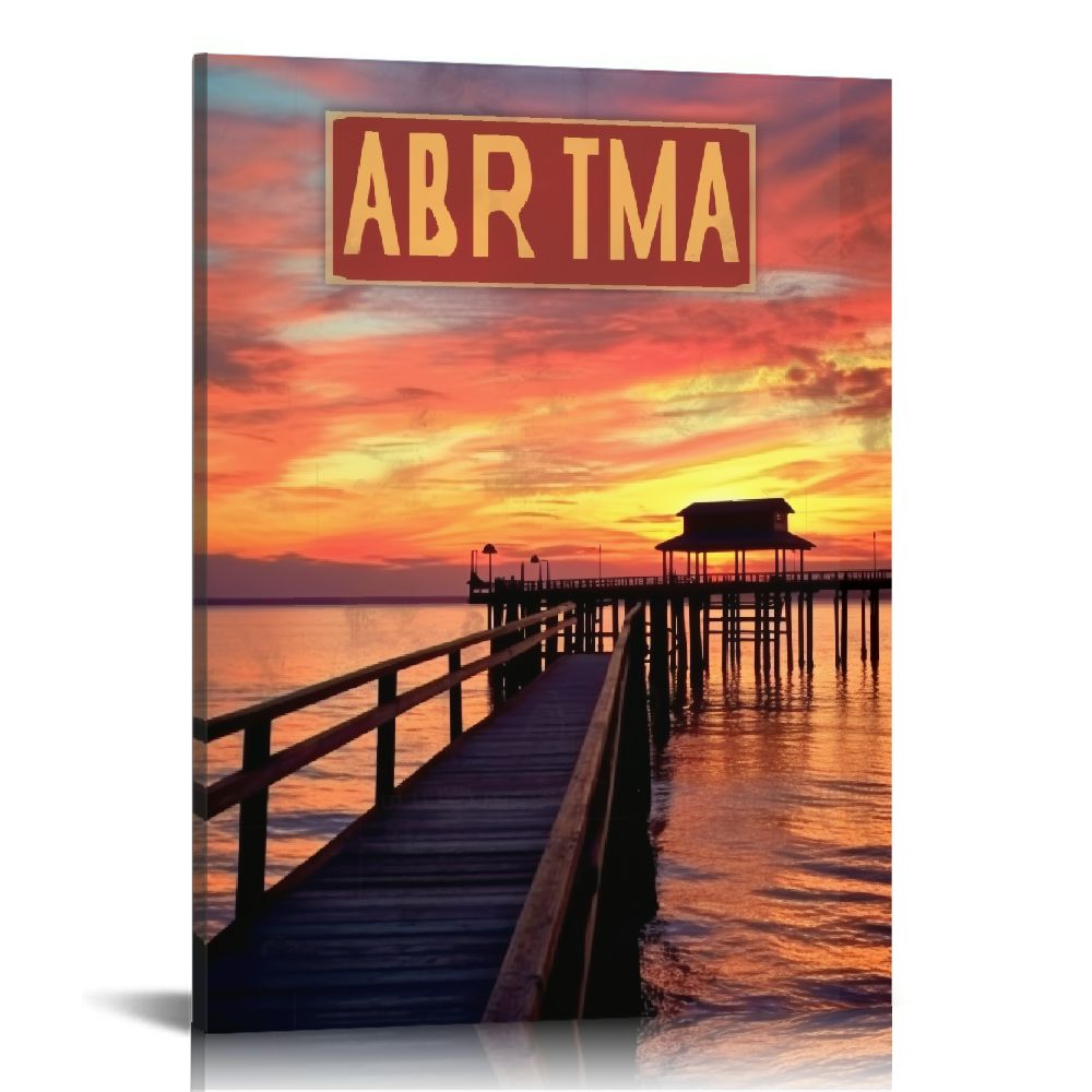 Retro Style Travel Poster, Alabama, Vintage Rustic Poster Print, Home ...