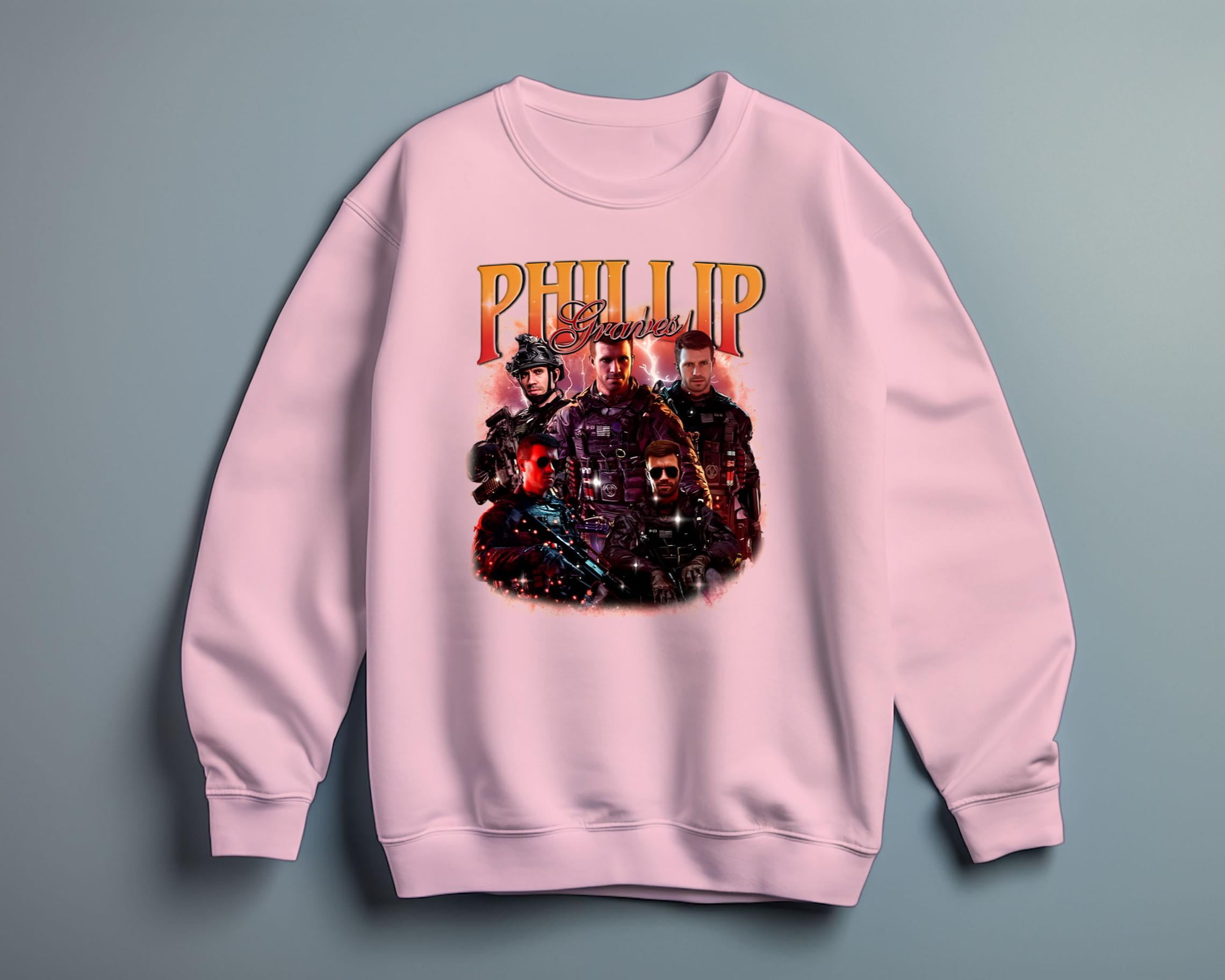 Retro Super Fresh New Arrivals Phillip Graves COD T-shirt, Classic ...