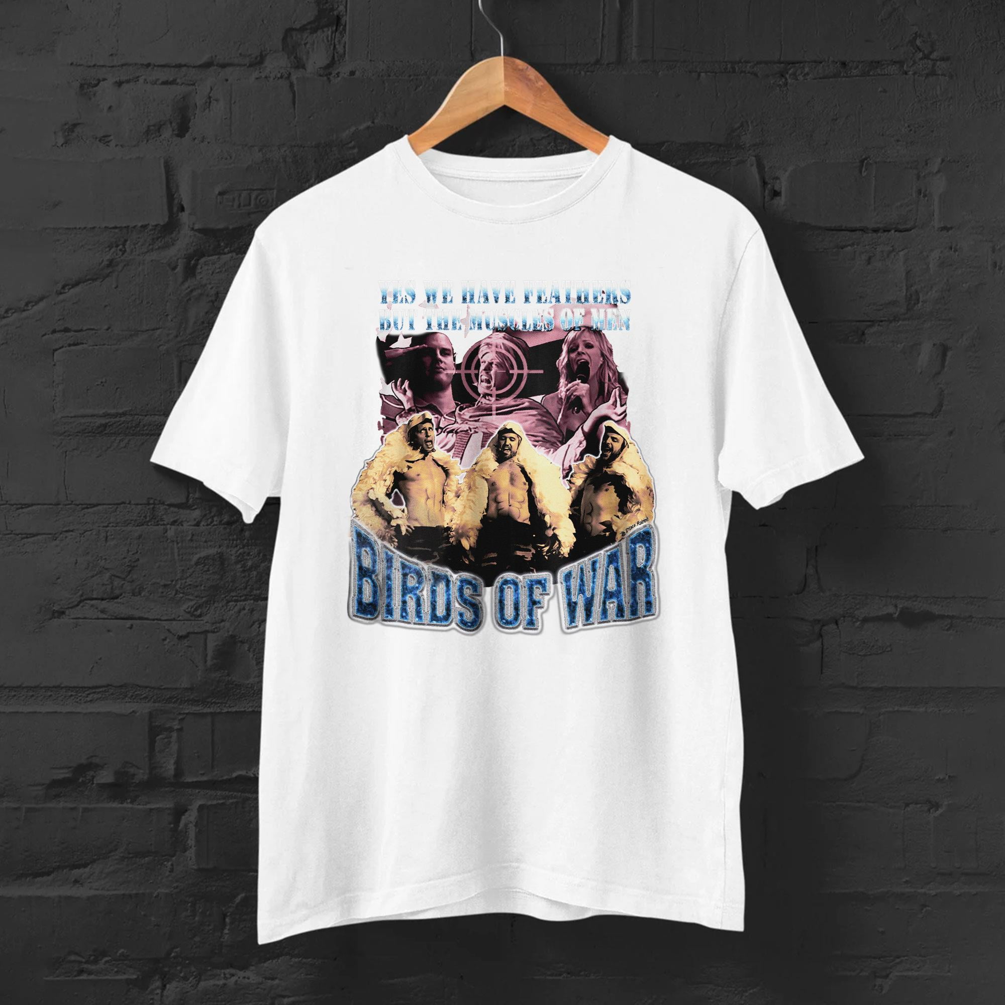 Retro TV Show-Inspired Graphic Shirt Featuring Iconic Comedy and ...