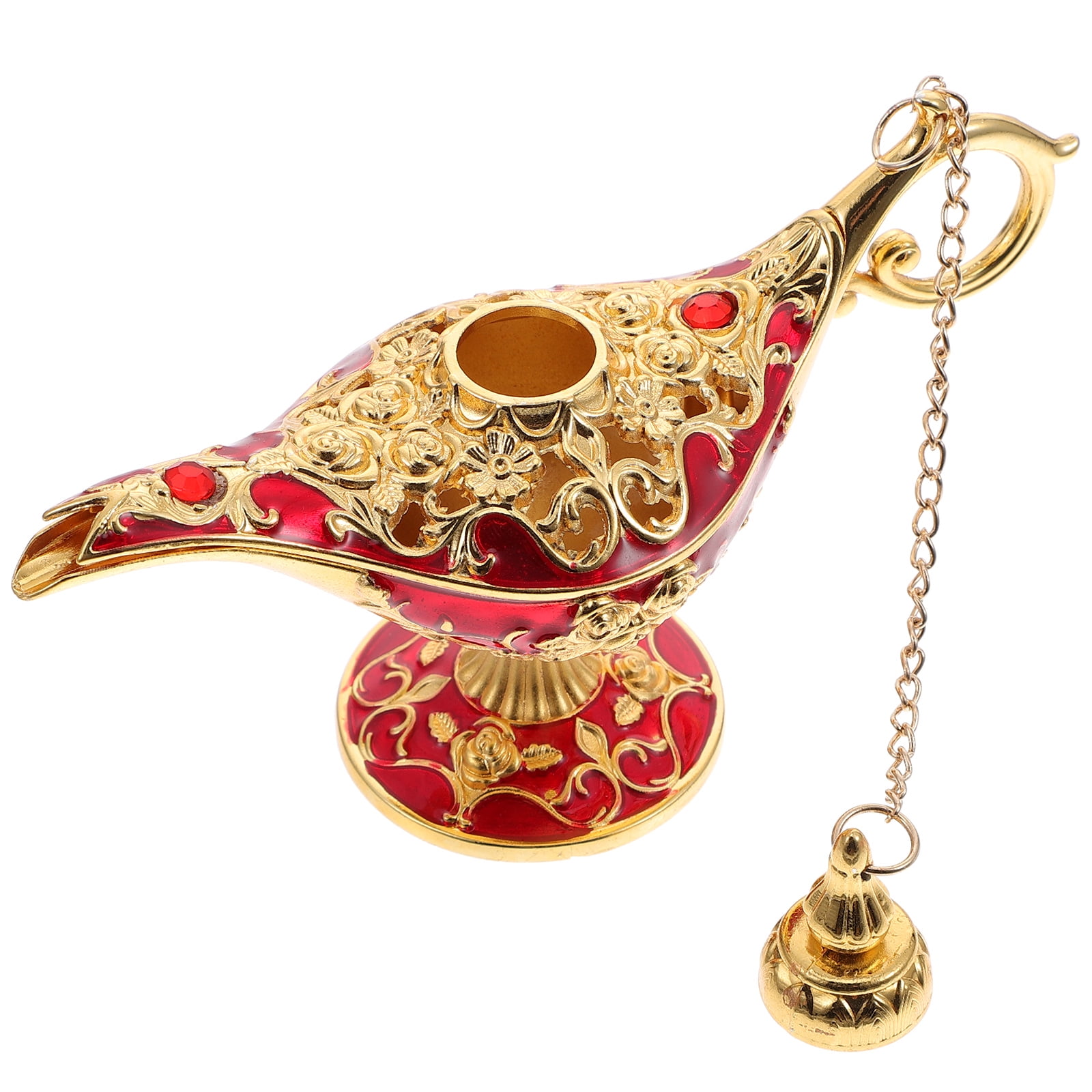 Retro Table Lamp Vintage Wedding Decor Aladdin's Wishing Centerpieces ...