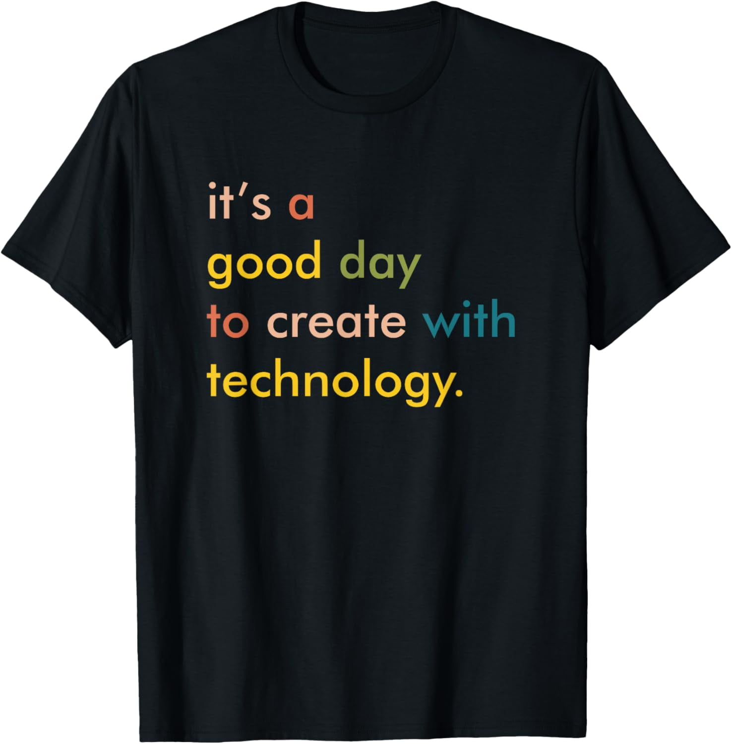 Retro Technology Teacher Shirt, Tech Teacher T-Shirt - Walmart.com