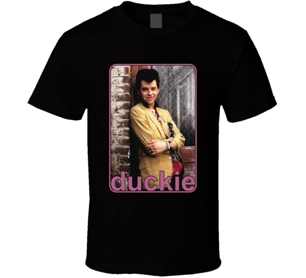 Retro Teen Romance Style Shirt – 80s Movie Tribute Graphic Tee ...