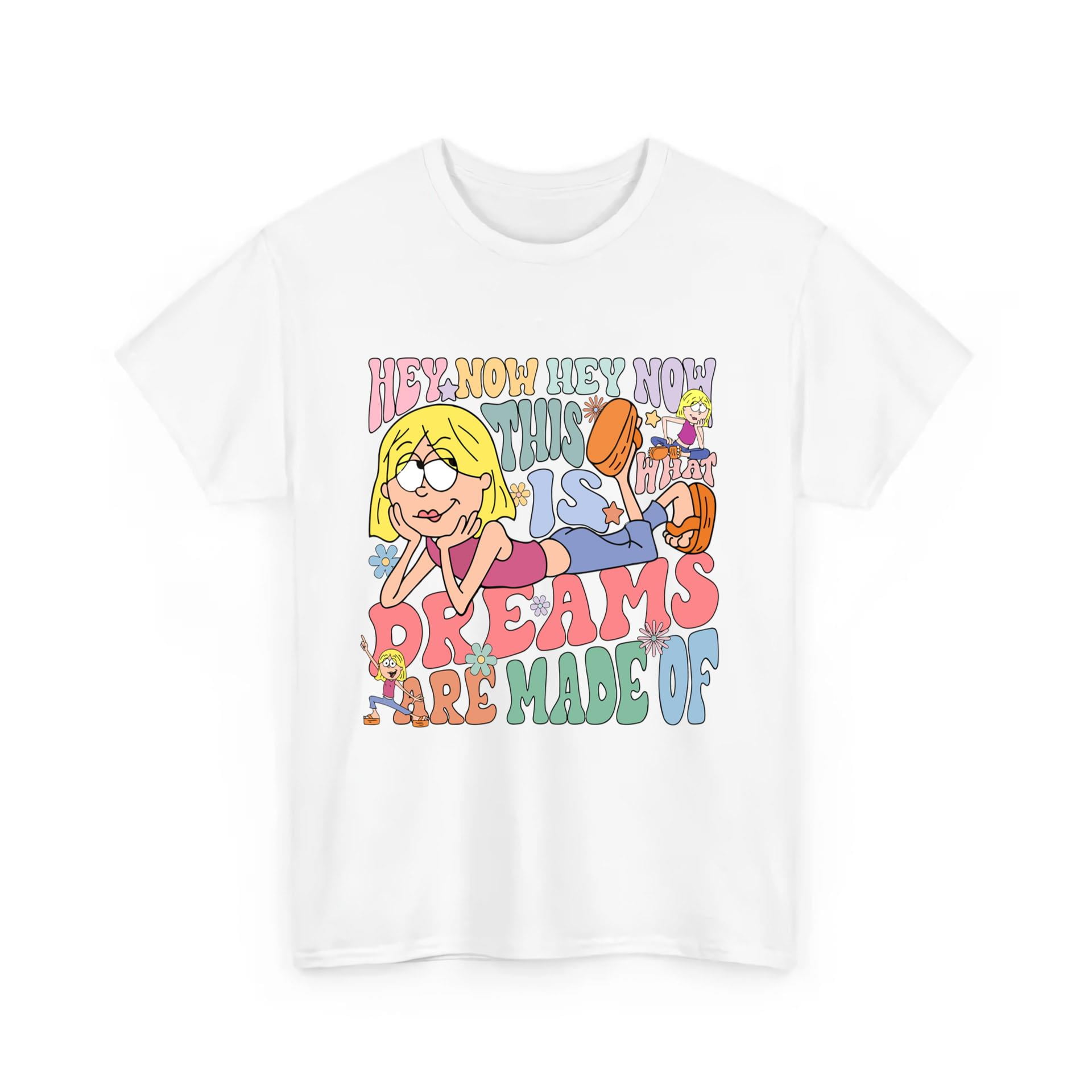 Retro Teen Sitcom Inspired Nostalgic Graphic Shirt S-3XL - Walmart.com