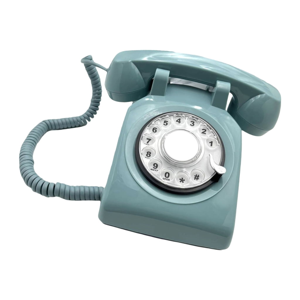 Retro Telephone Sound Guest Book Voice Recorder Memory Card Included ...