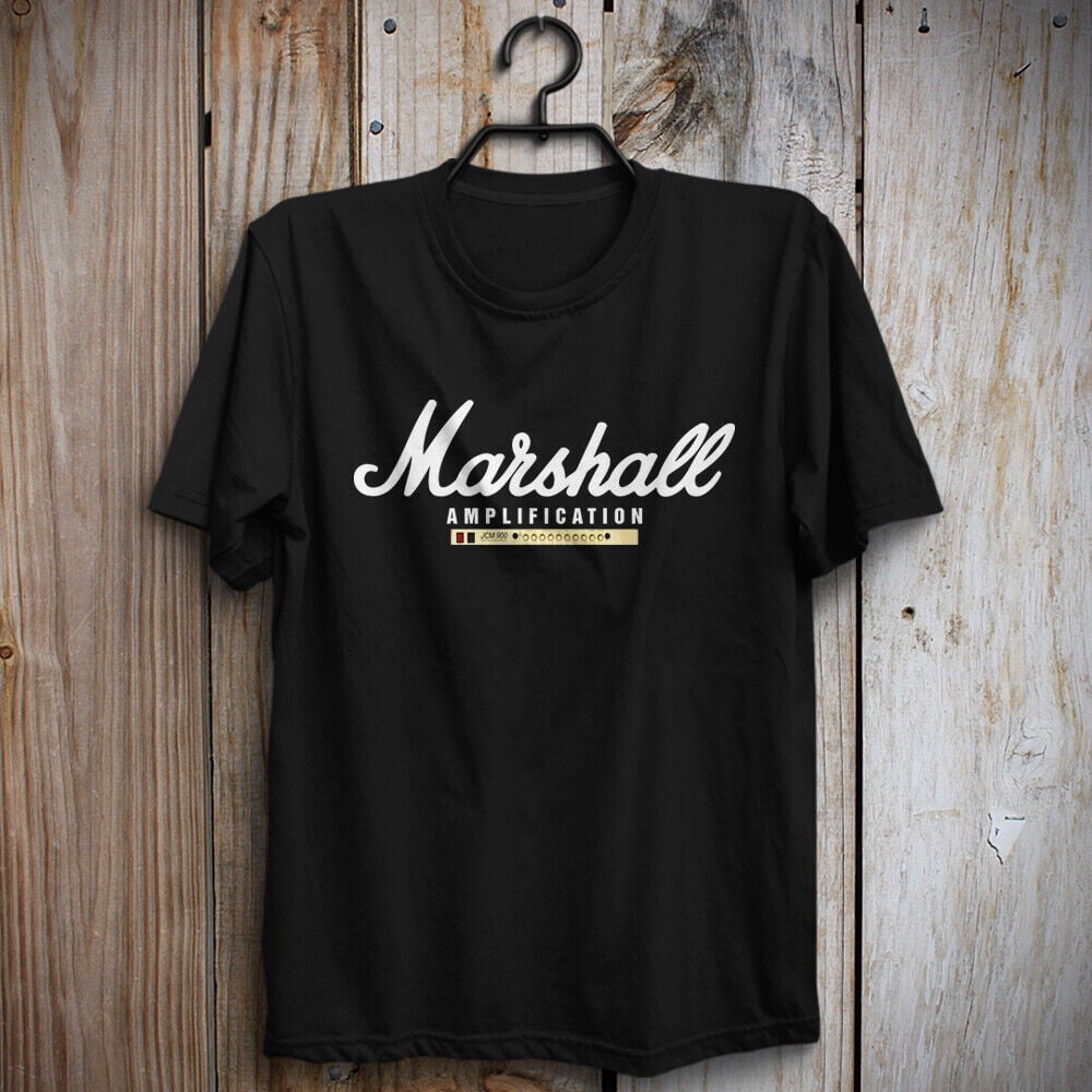 Retro The Father of Loud Jim Marshall Amplification TShirt Pete ...
