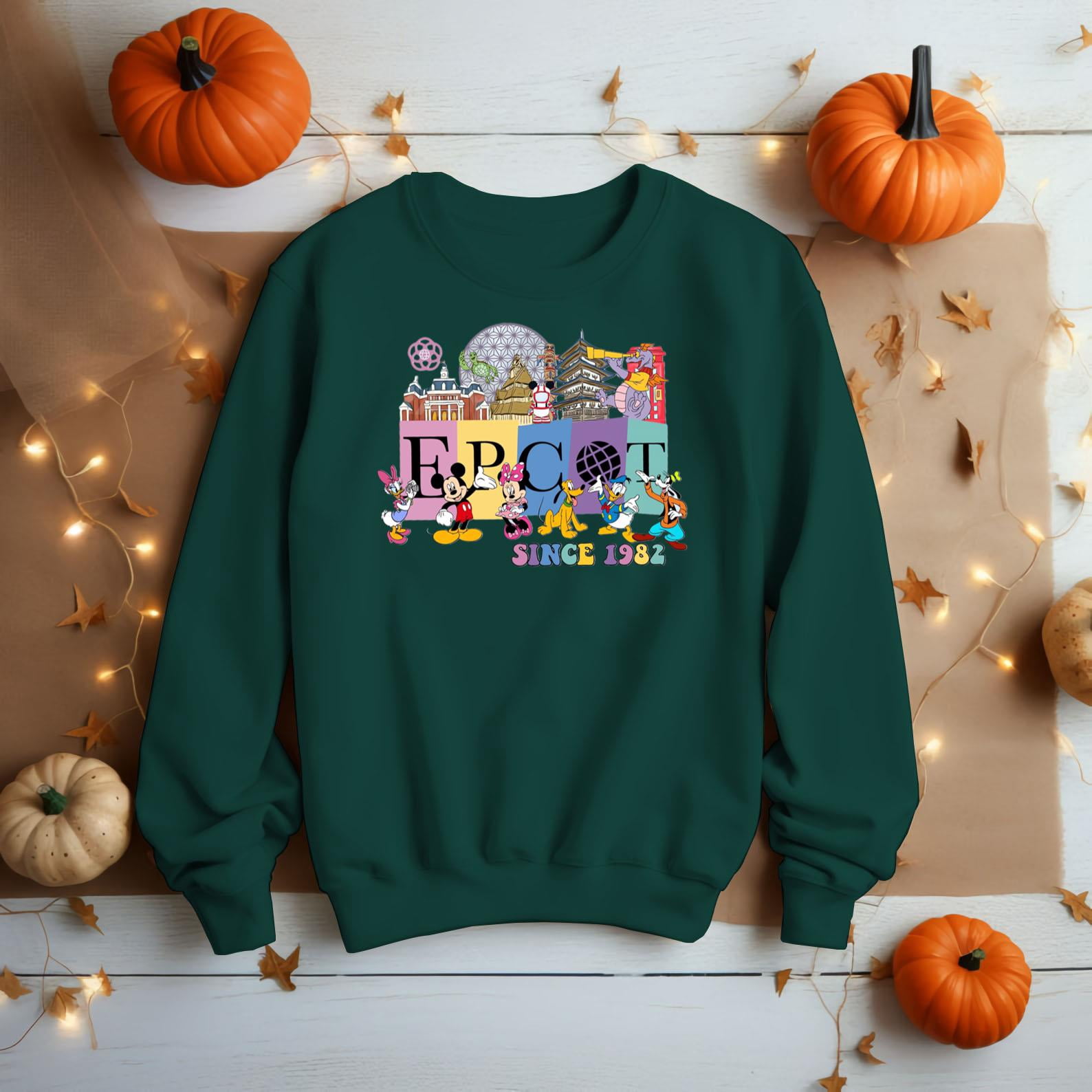 Retro Theme Park Shirt – Family Vacation Aesthetic Graphic Tee New ...