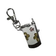 Retro Themed Alloy Pocket Watch Keychain With Designs For Everyday Use ...