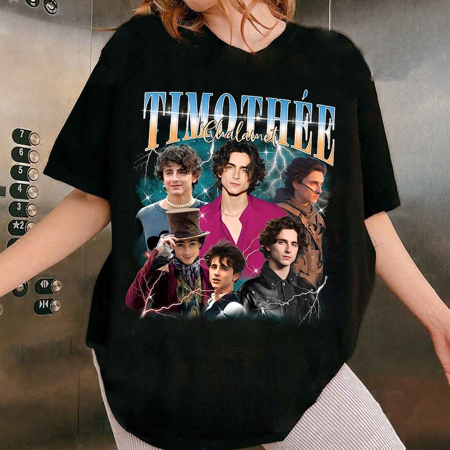Retro Timothée Chalamet Shirt, Timothee Chalamet Shirt, Vintage Timothee Chalamet Shirt ...