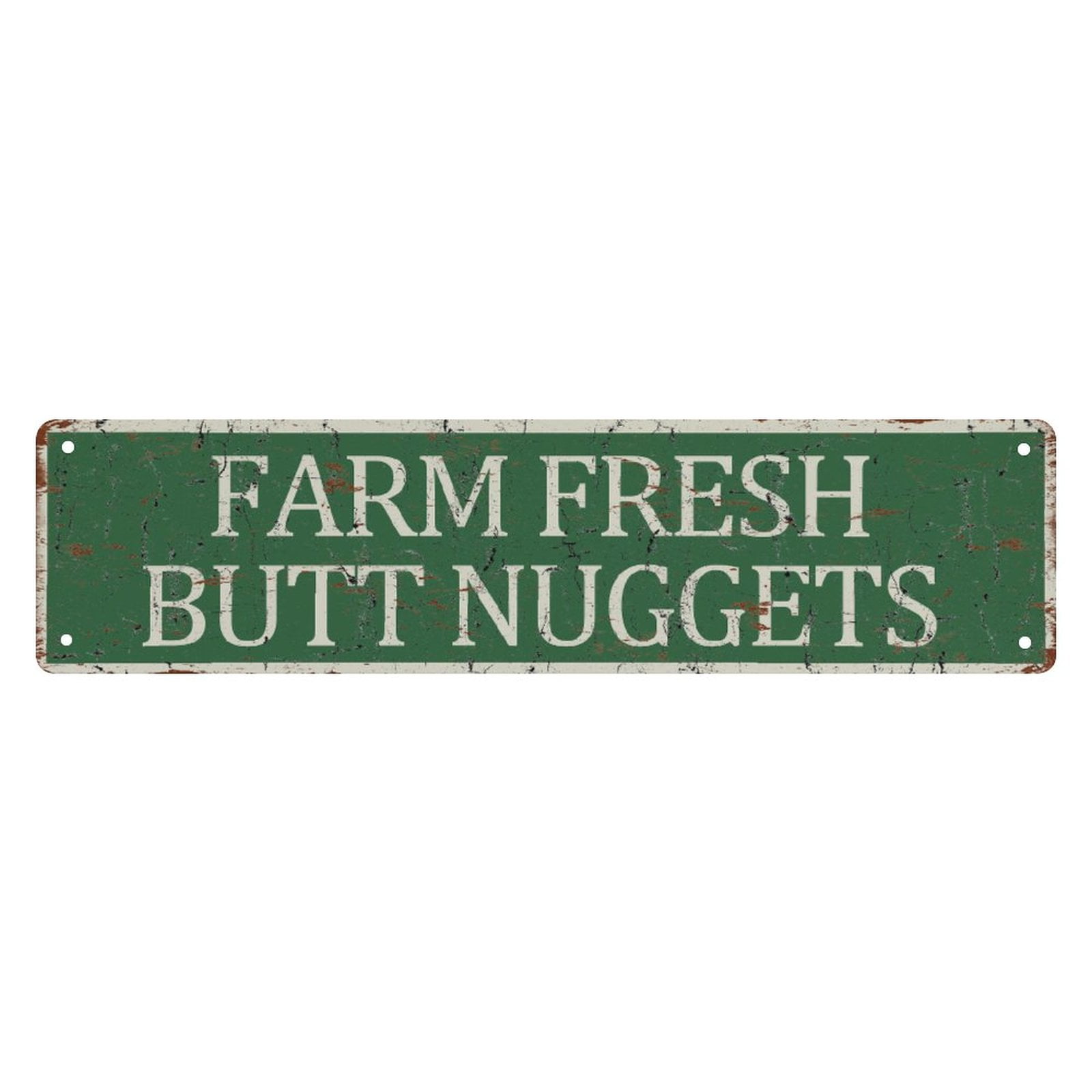 Retro Tin Sign Farm Fresh Bananas Locally Grown Vintage Signs Retro Tin ...