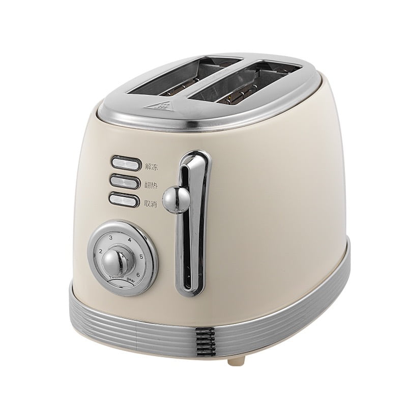 Retro Toaster Home Multifunctional Breakfast Machine Heated Sandwich ...