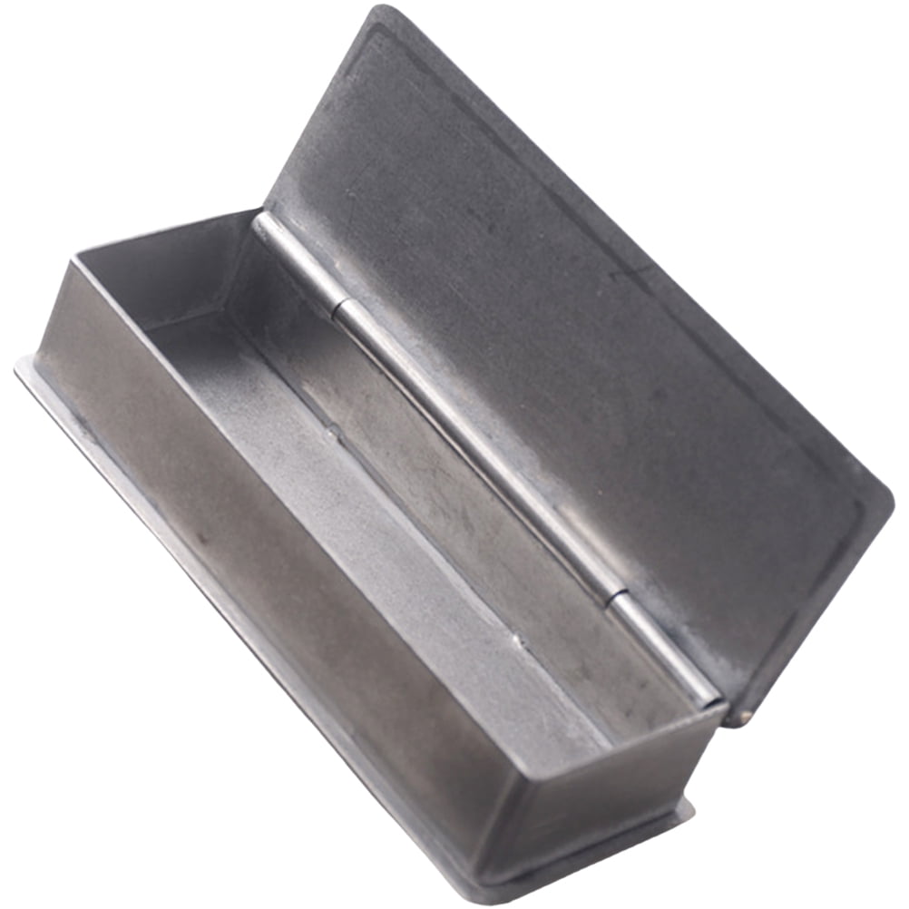 Retro Toothpick Box Decor Toothpicks Holder Vintage Dispenser Stainless ...