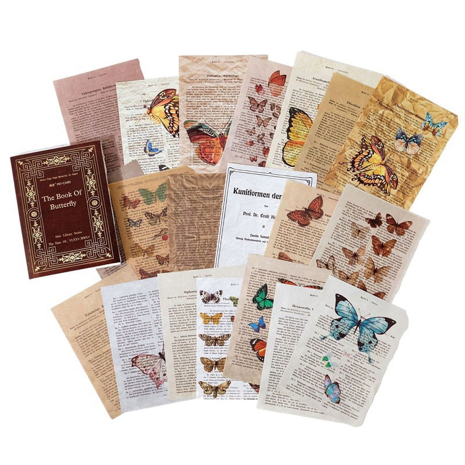 Retro Trace Book Page Material Paper Old Book Page Text Old Newspaper ...