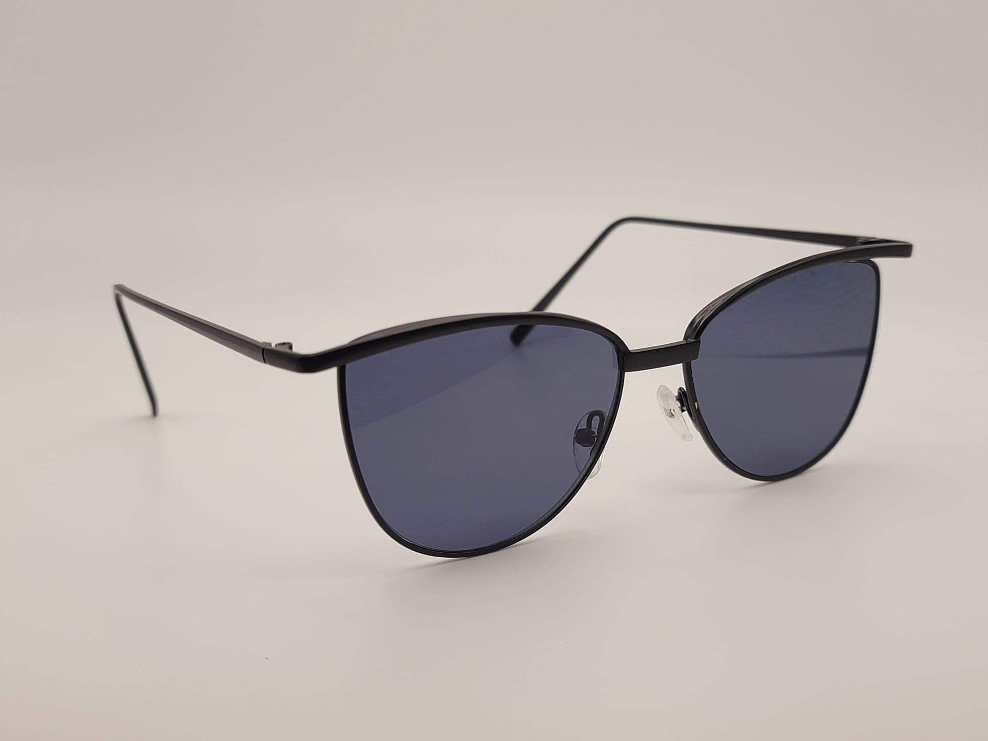 Retro Triangle Cat Eye Sunglasses | Cateye Sunglasses Vintage ...