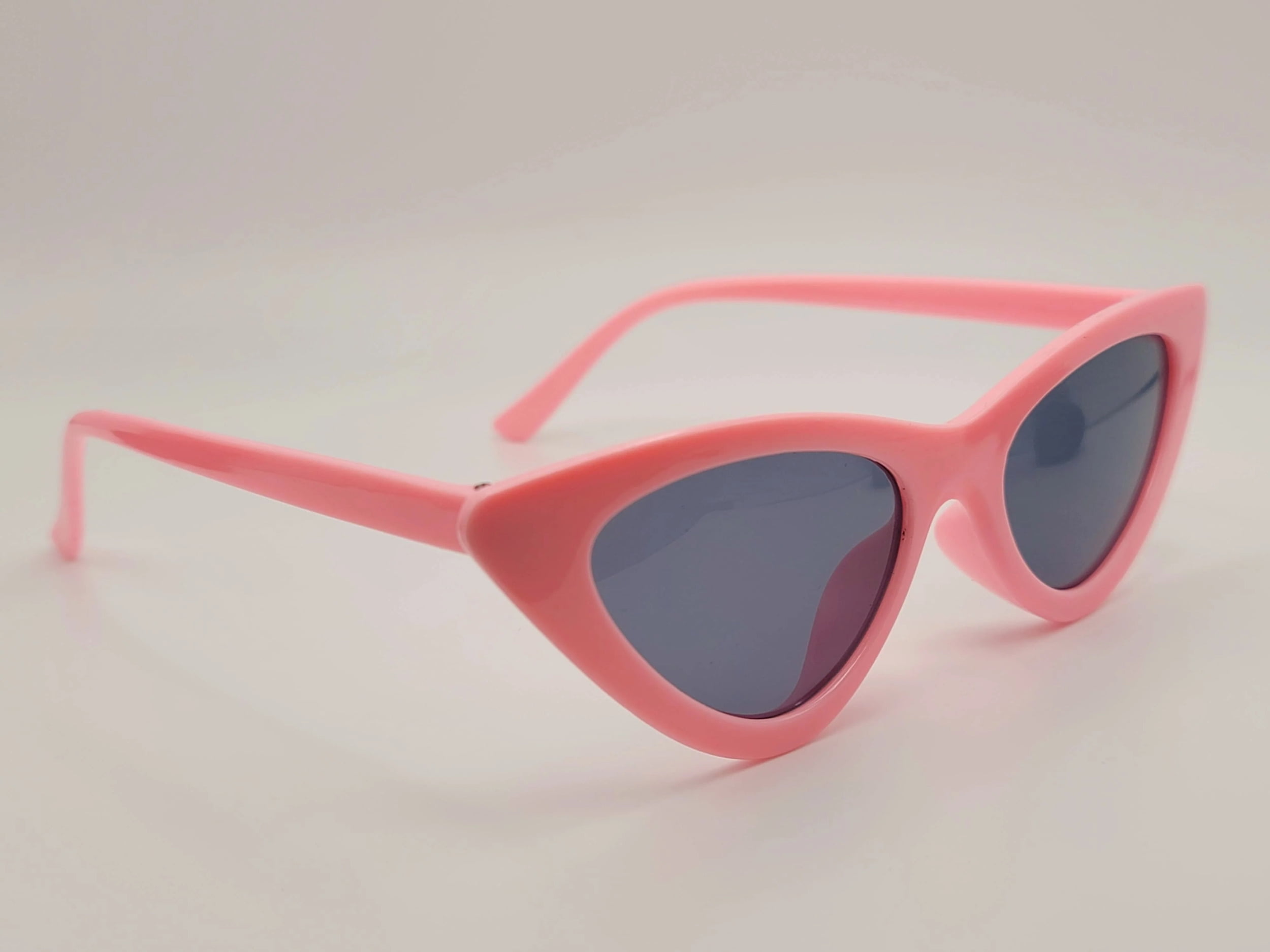Retro Triangle Cat Eye Sunglasses | Cateye Sunglasses Vintage ...