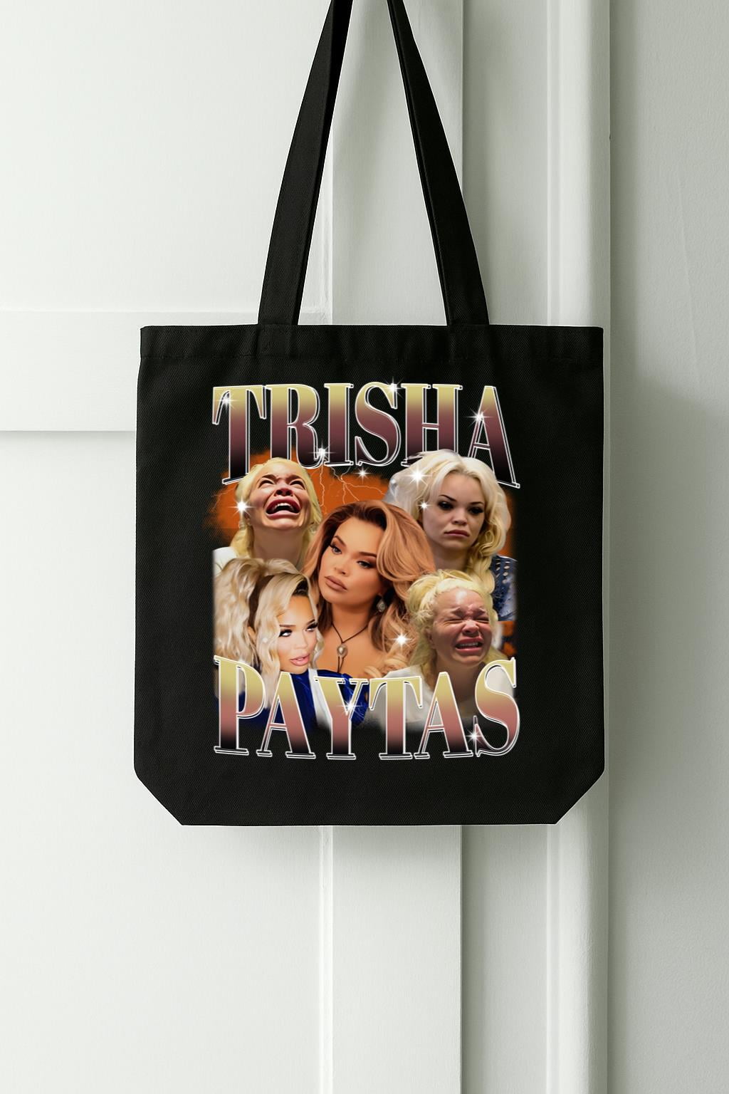 Retro Trisha Paytas Bag, Trisha Paytas , Trisha Paytas Homage, The soft ...