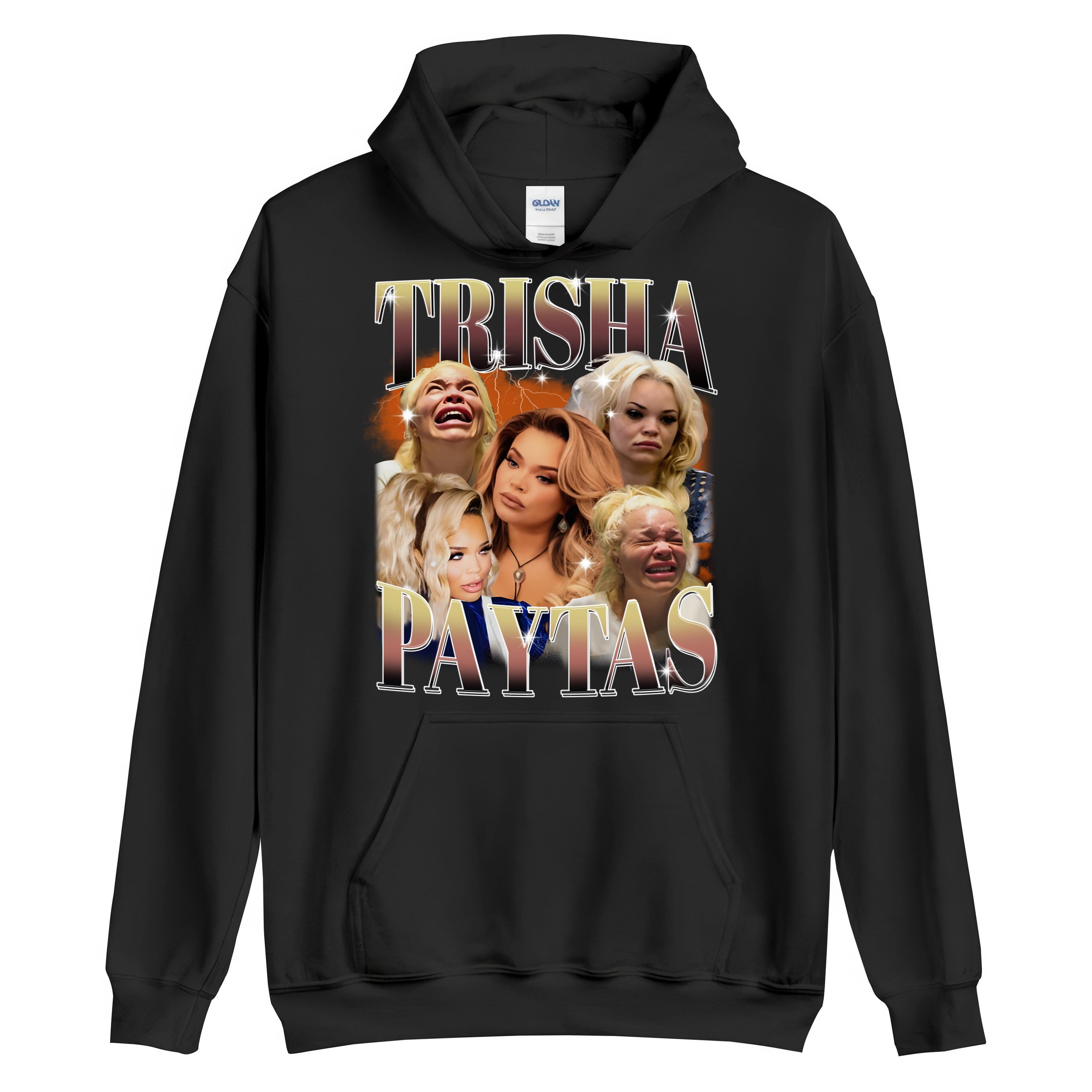 Retro Trisha Paytas Shirt, Trisha Paytas Sweatshirt, Trisha Paytas ...