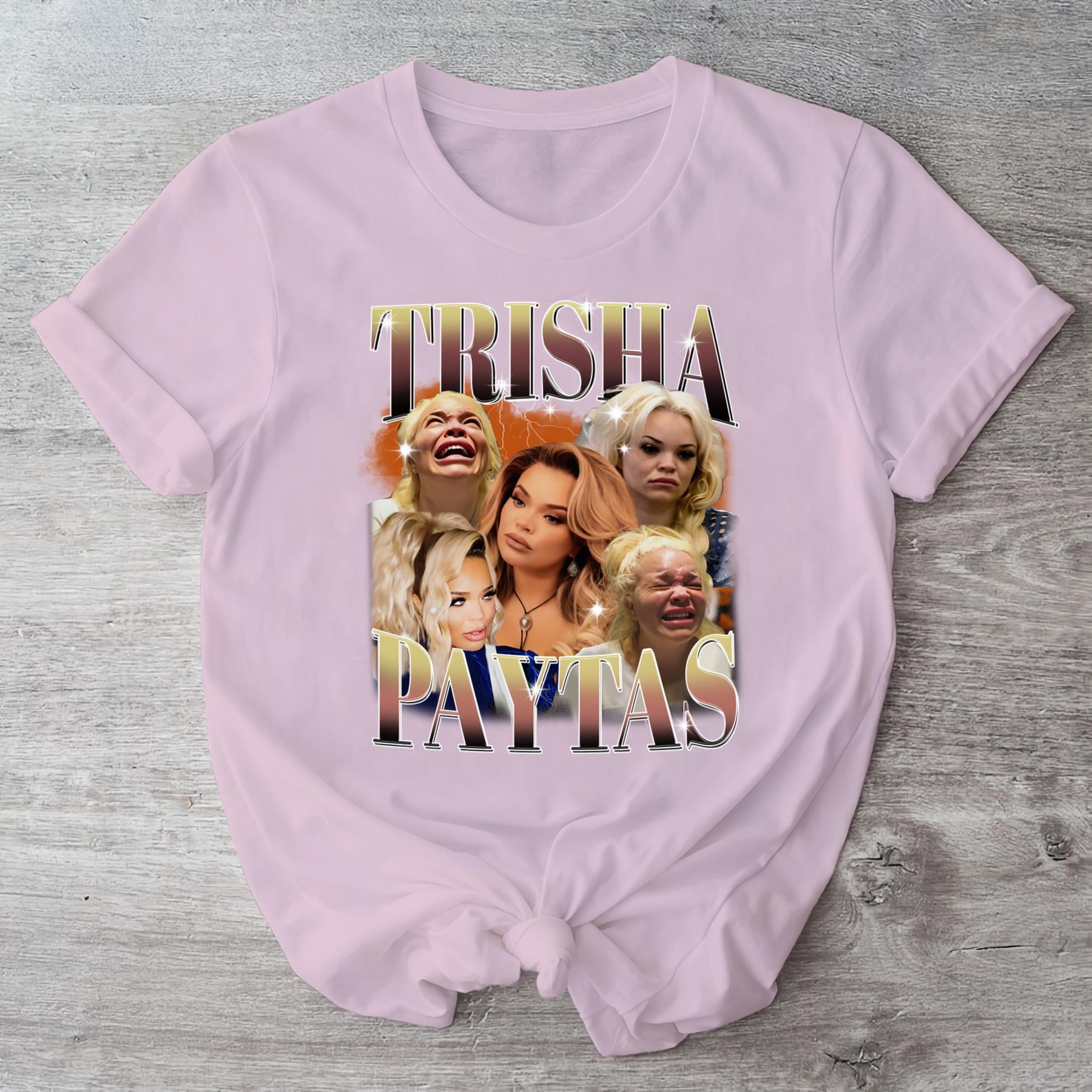 Retro Trisha Paytas Shirt, Trisha Paytas Sweatshirt, Trisha Paytas ...