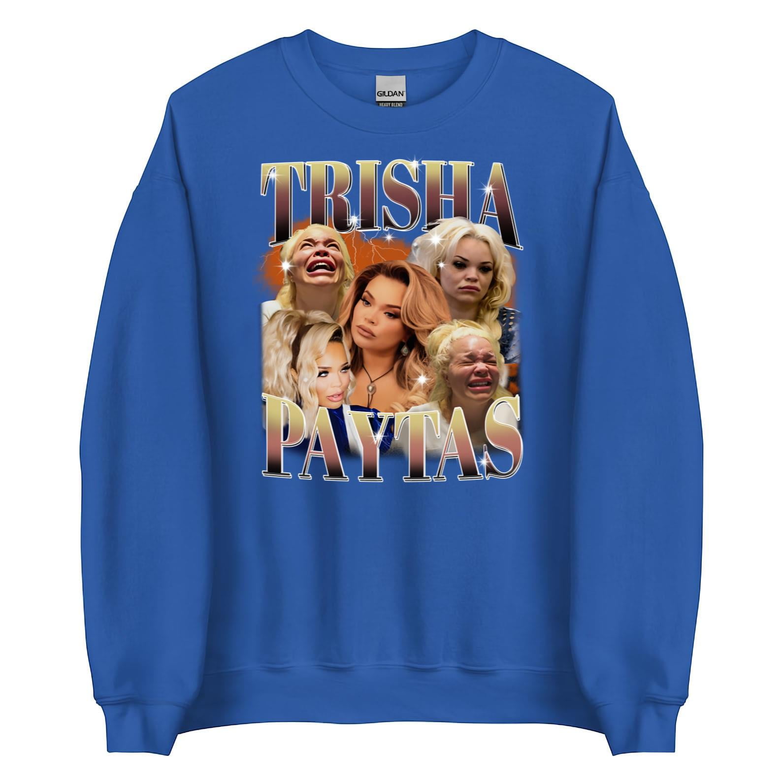 Retro Trisha Paytas Shirt, Trisha Paytas Sweatshirt, Trisha Paytas ...