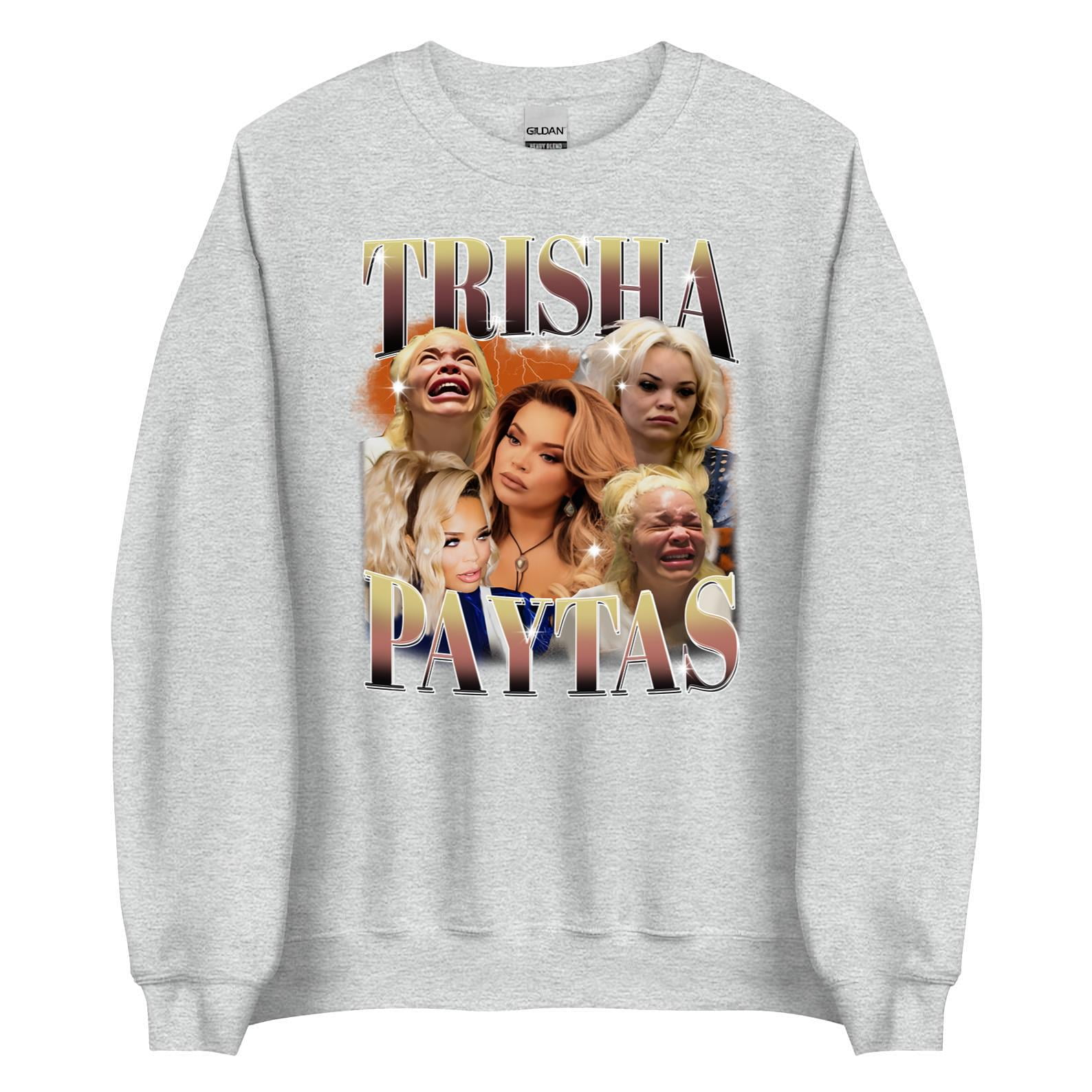 Retro Trisha Paytas Shirt, Trisha Paytas Sweatshirt, Trisha Paytas ...