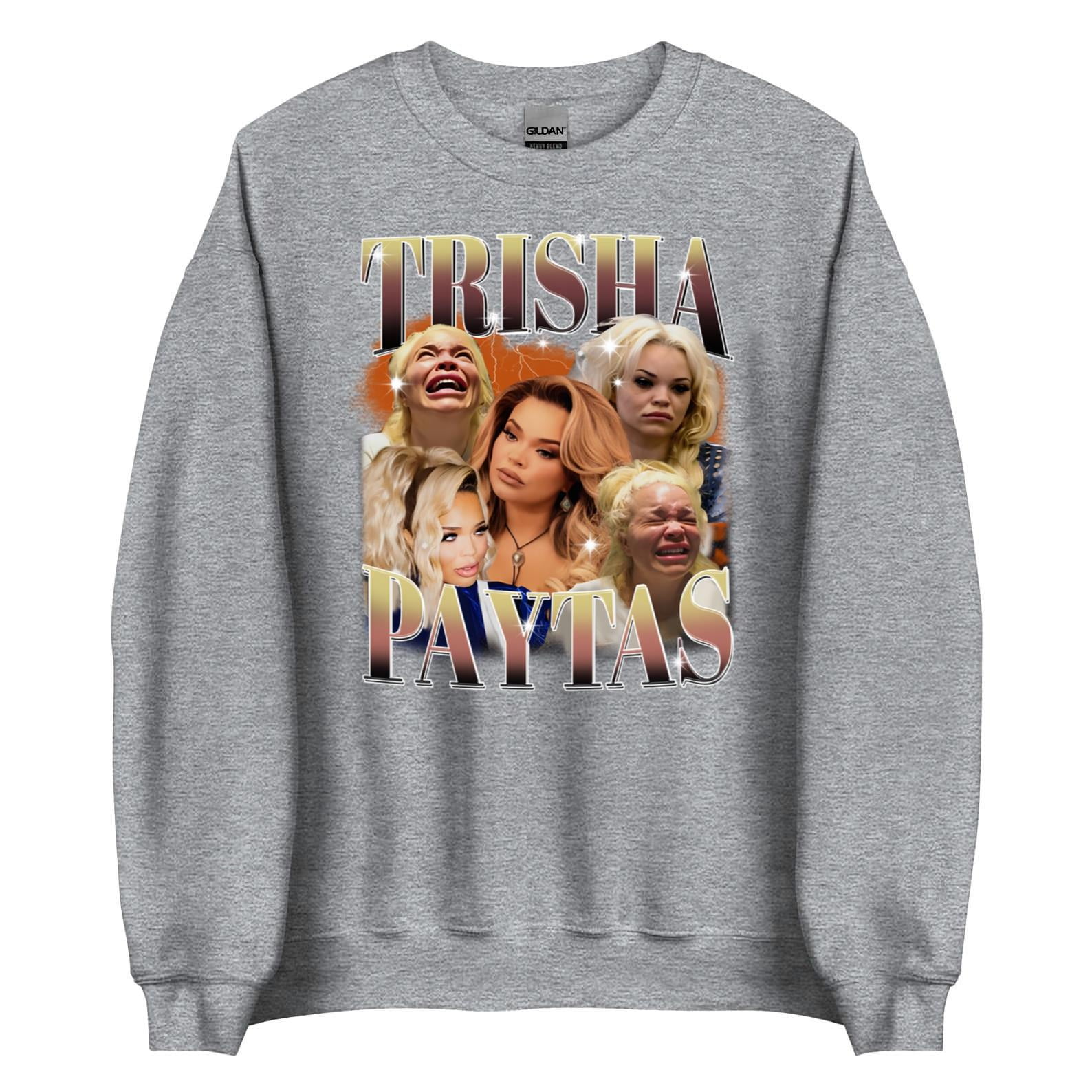 Retro Trisha Paytas Shirt, Trisha Paytas Sweatshirt, Trisha Paytas ...