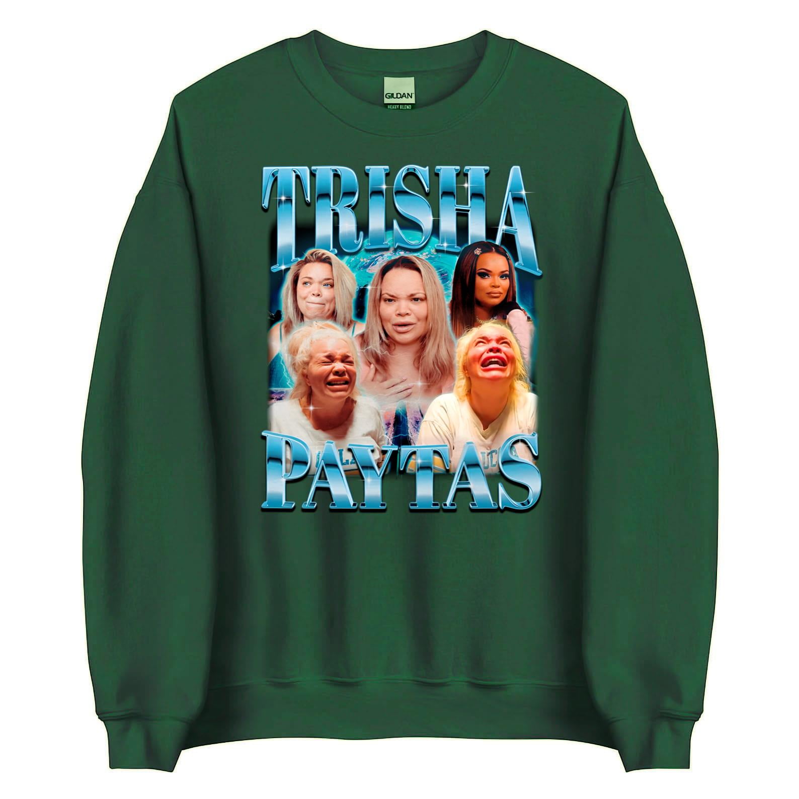 Retro Trisha Paytas Shirt, Trisha Paytas Sweatshirt, Trisha Paytas ...
