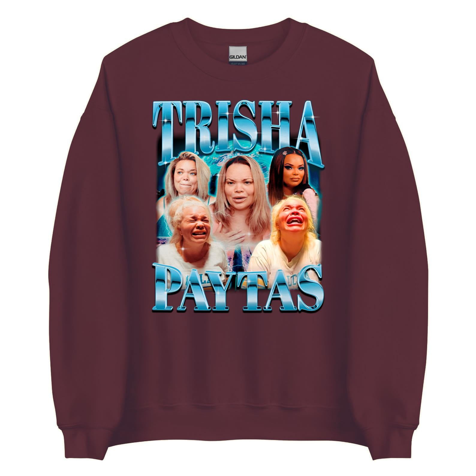 Retro Trisha Paytas Shirt, Trisha Paytas Sweatshirt, Trisha Paytas ...