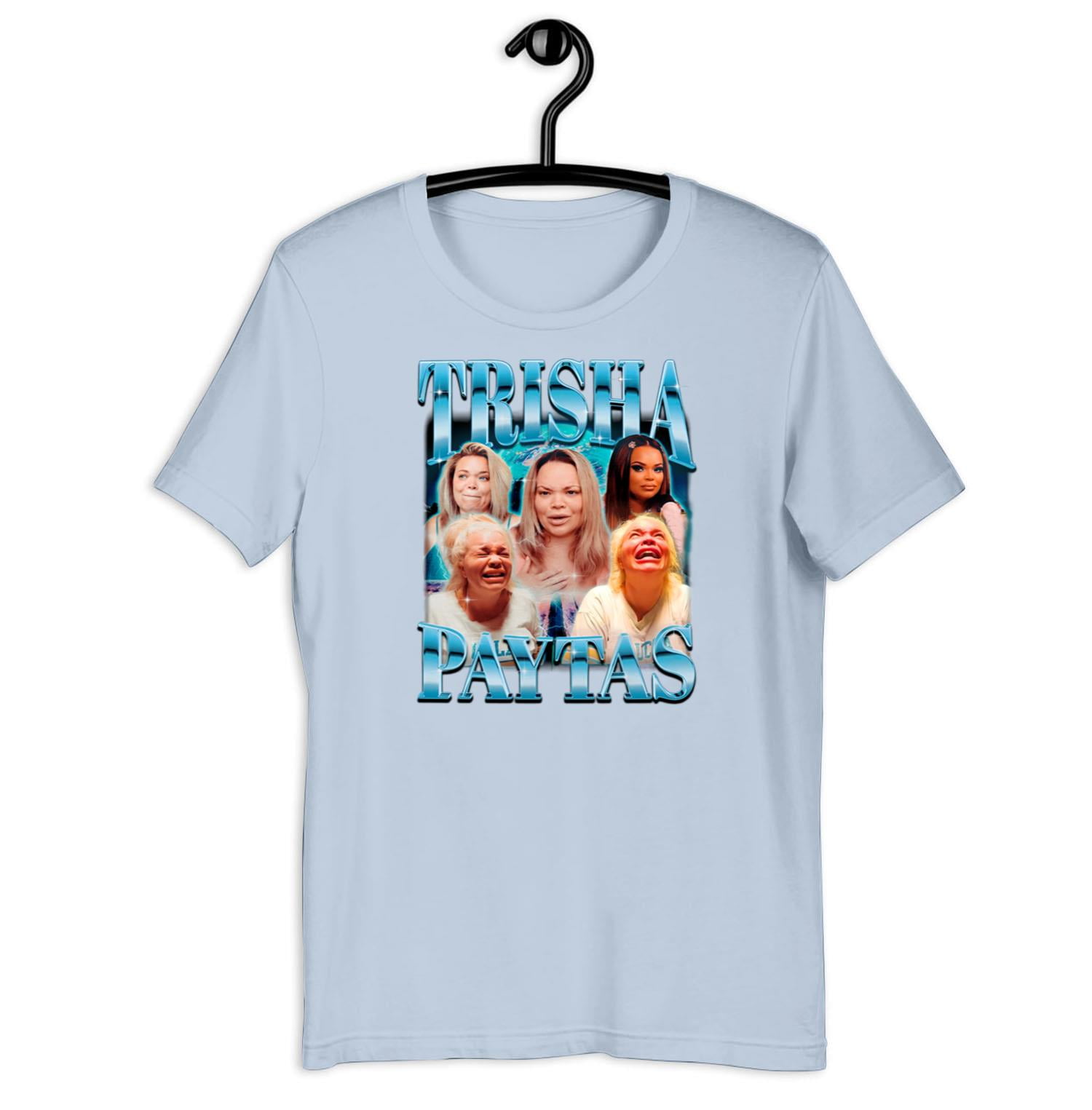 Retro Trisha Paytas Shirt, Trisha Paytas Sweatshirt, Trisha Paytas ...