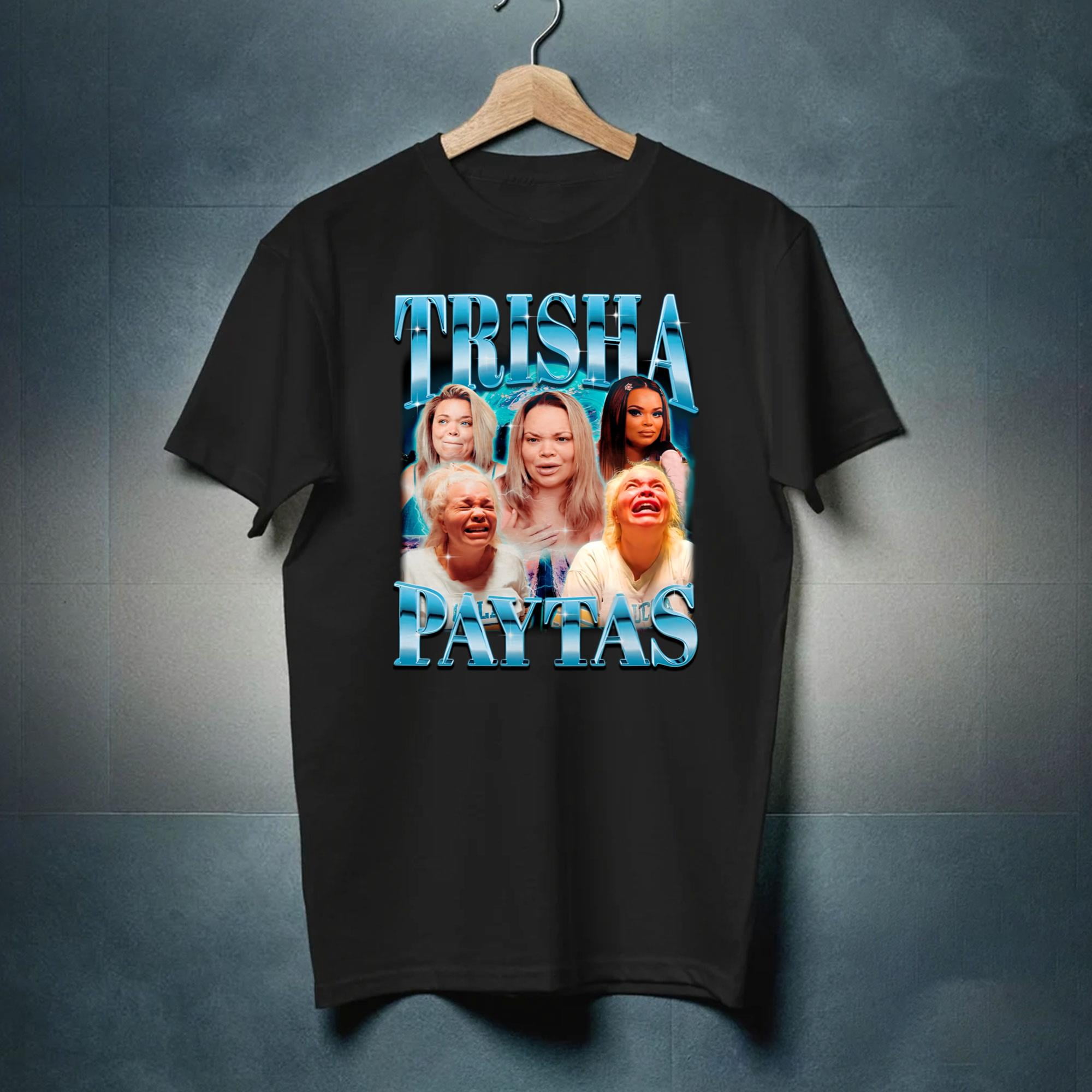 Retro Trisha Paytas Shirt, Trisha Paytas Sweatshirt, Trisha Paytas ...