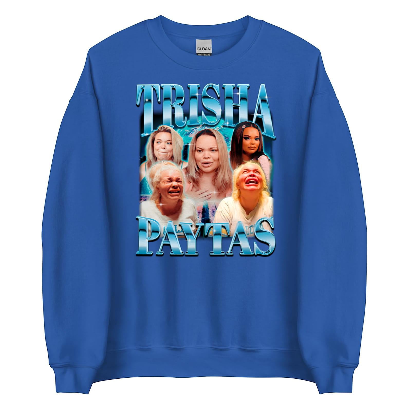 Retro Trisha Paytas Shirt, Trisha Paytas Sweatshirt, Trisha Paytas ...