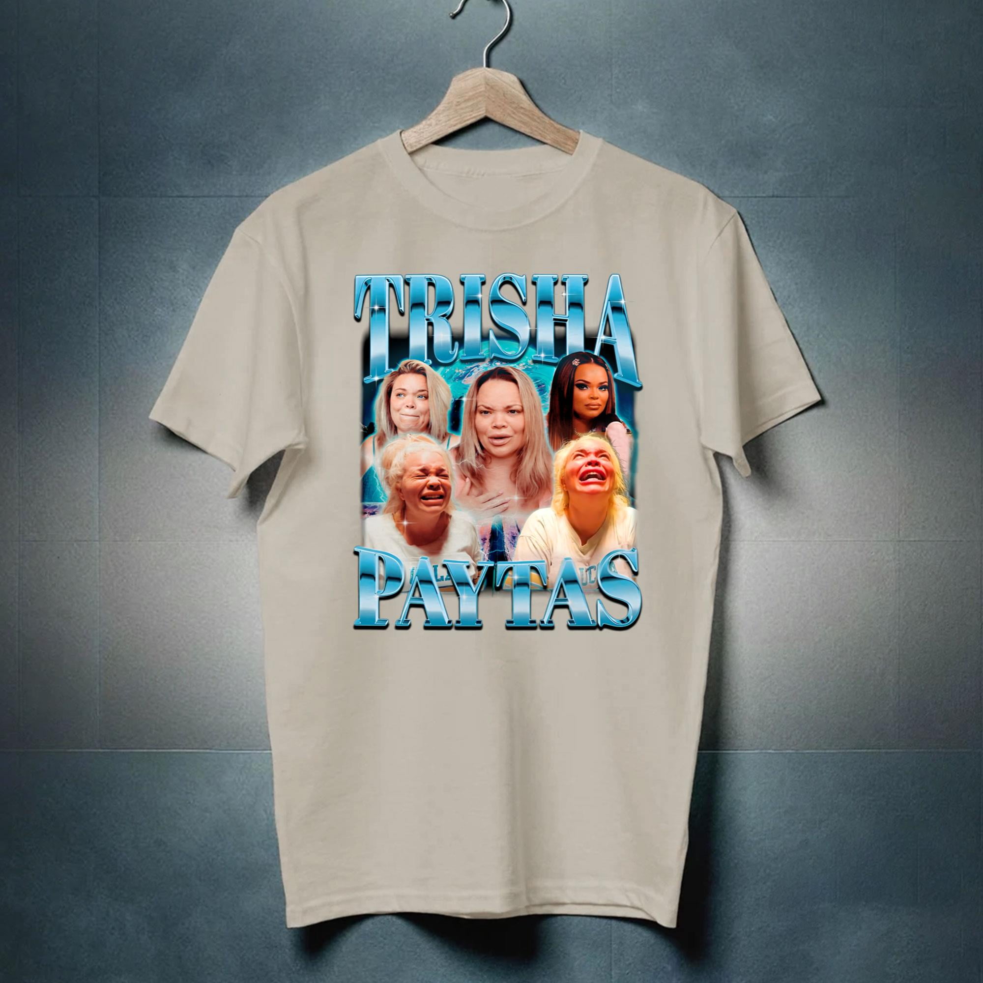 Retro Trisha Paytas Shirt, Trisha Paytas Sweatshirt, Trisha Paytas ...