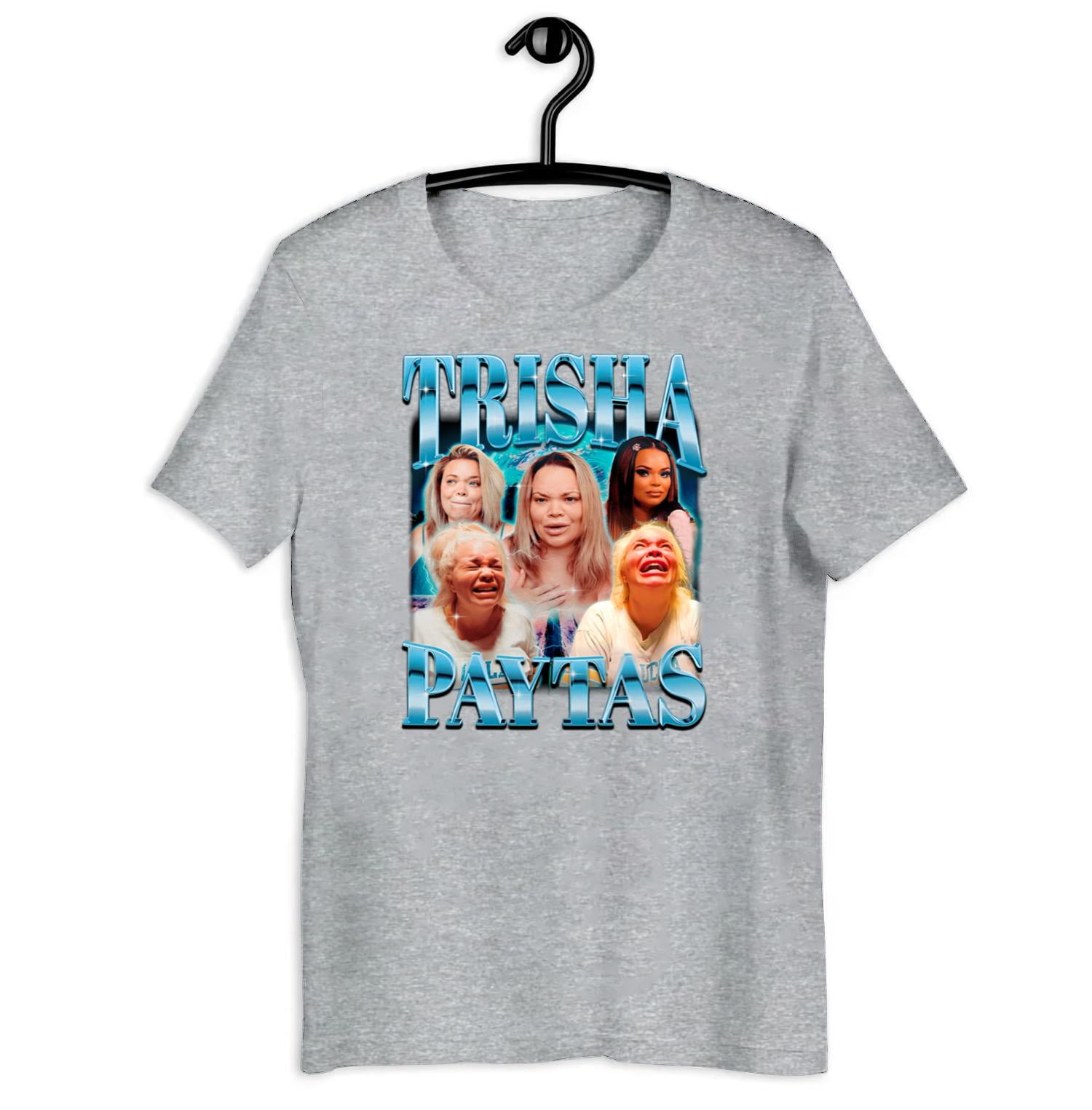 Retro Trisha Paytas Shirt, Trisha Paytas Sweatshirt, Trisha Paytas ...