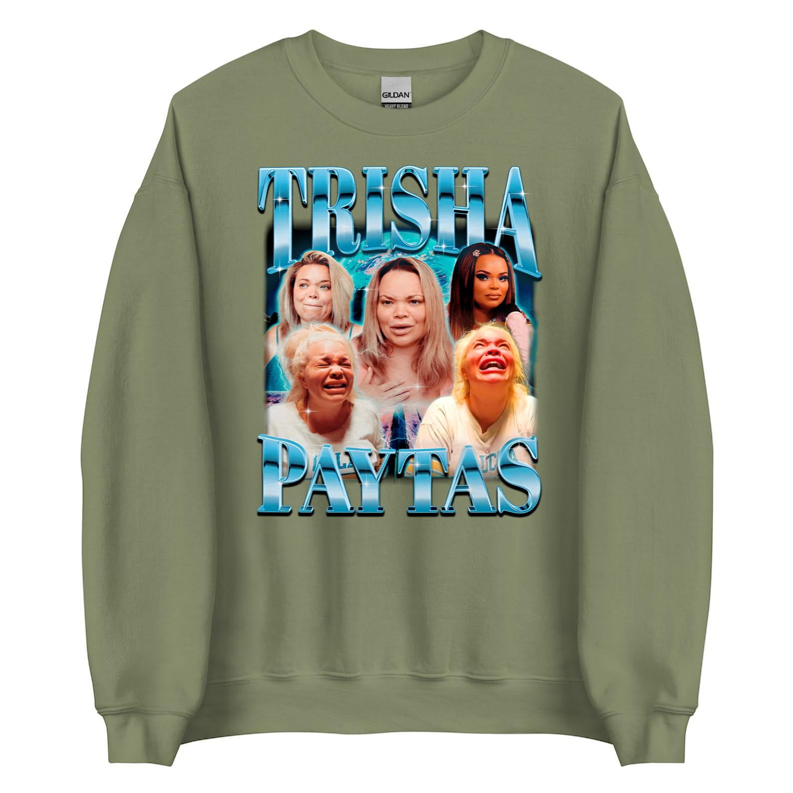 Retro Trisha Paytas Shirt, Trisha Paytas Sweatshirt, Trisha Paytas ...