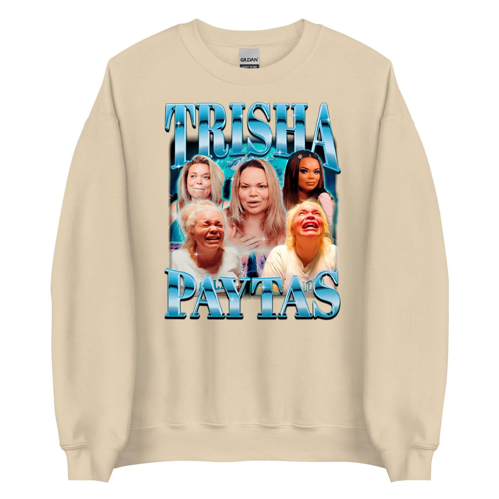 Retro Trisha Paytas Shirt, Trisha Paytas Sweatshirt, Trisha Paytas ...