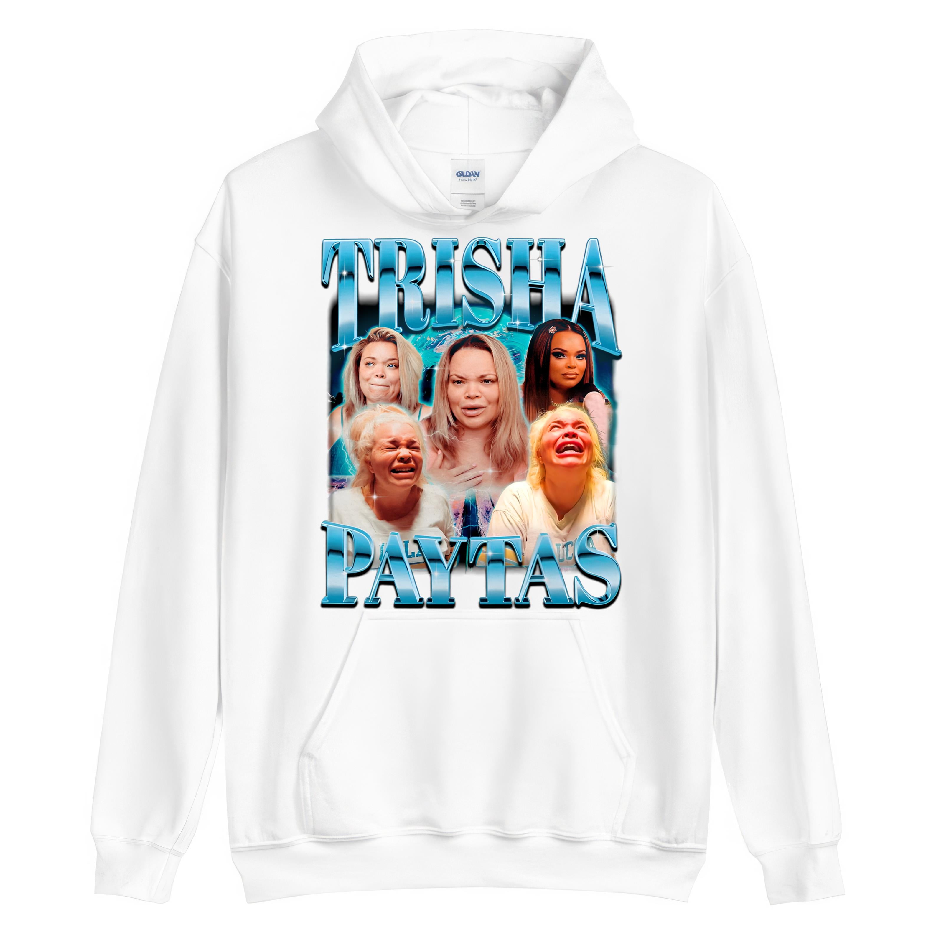 Retro Trisha Paytas Shirt, Trisha Paytas Sweatshirt, Trisha Paytas ...