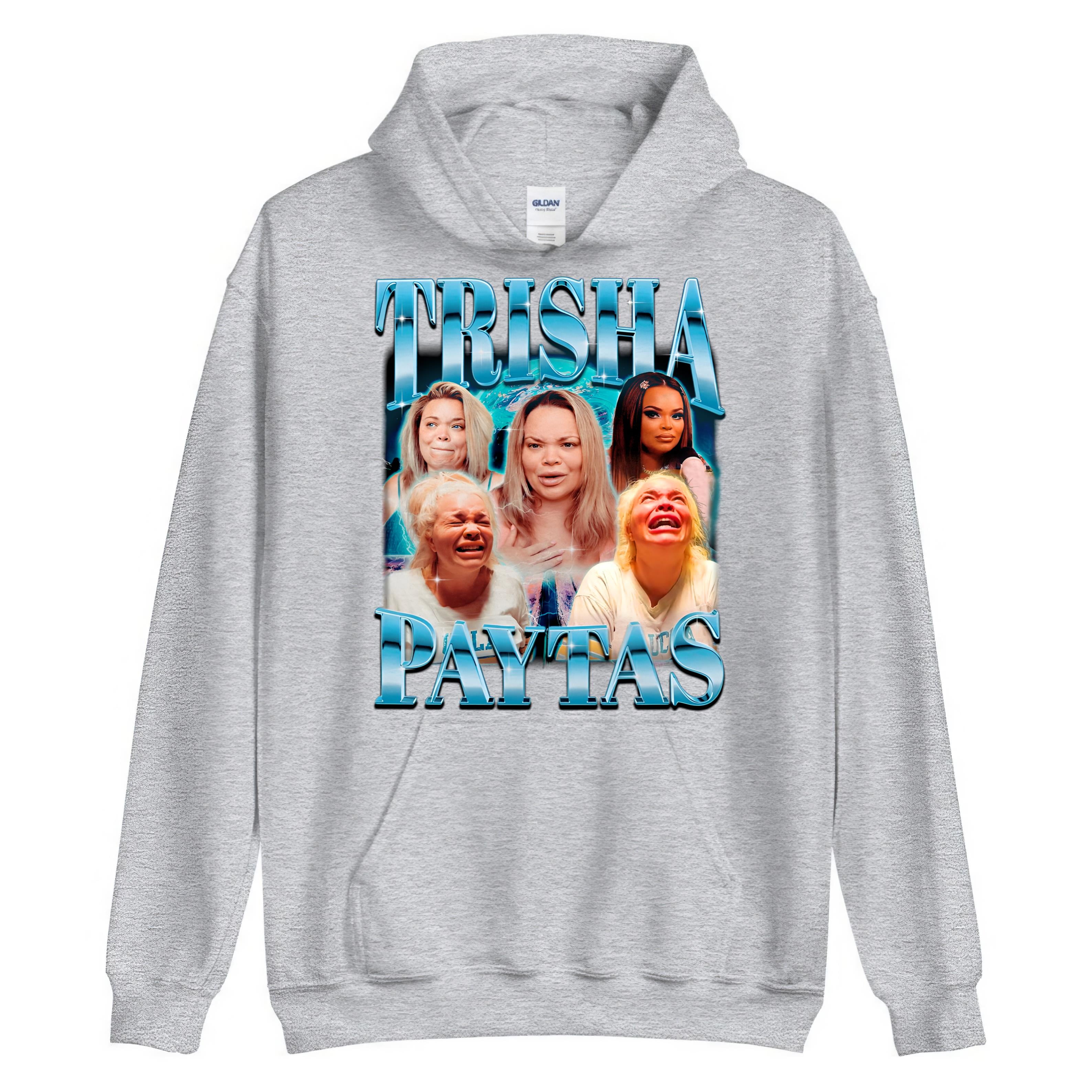 Retro Trisha Paytas Shirt, Trisha Paytas Sweatshirt, Trisha Paytas ...