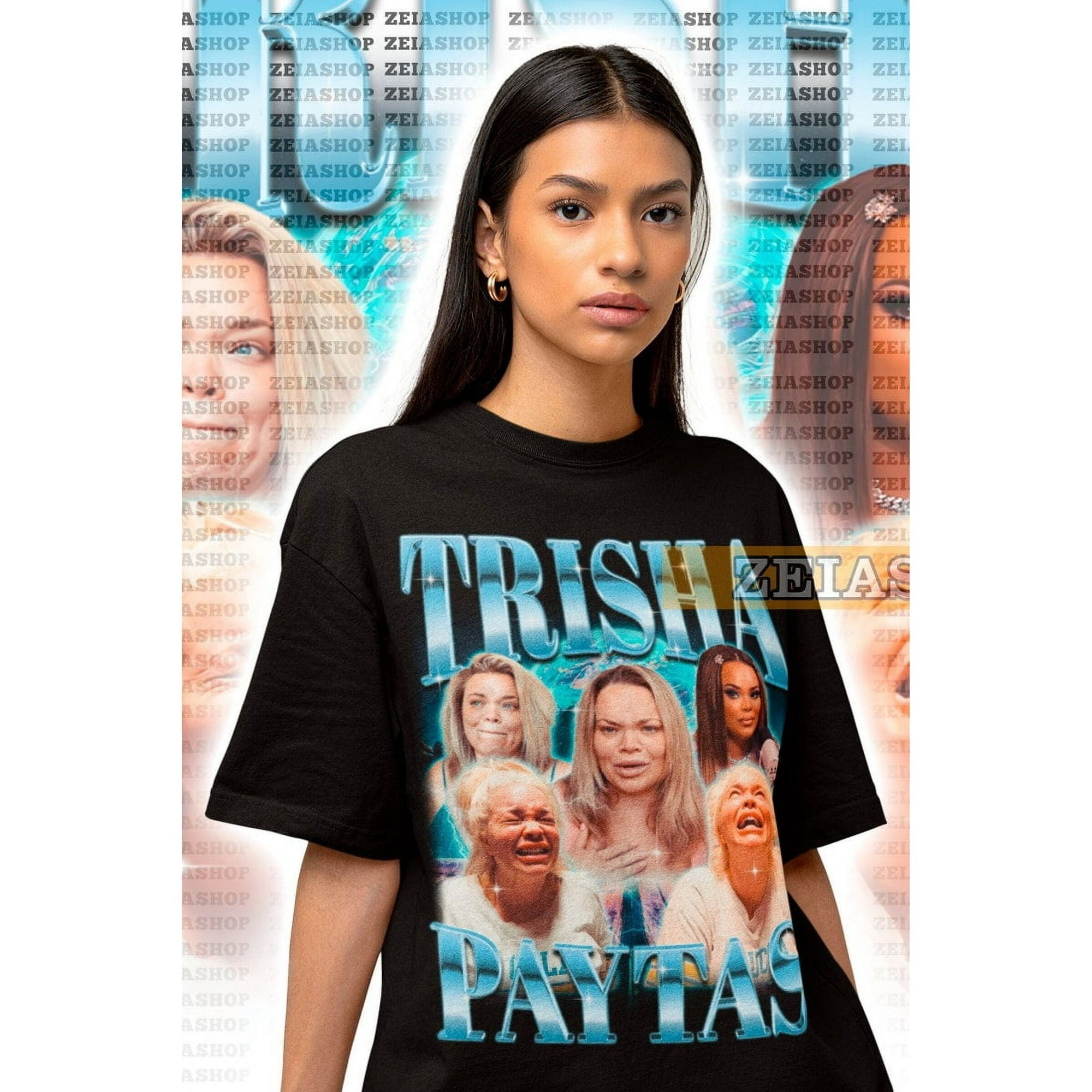 Retro Trisha Paytas Shirt, Trisha Paytas Sweatshirt, Trisha Paytas ...