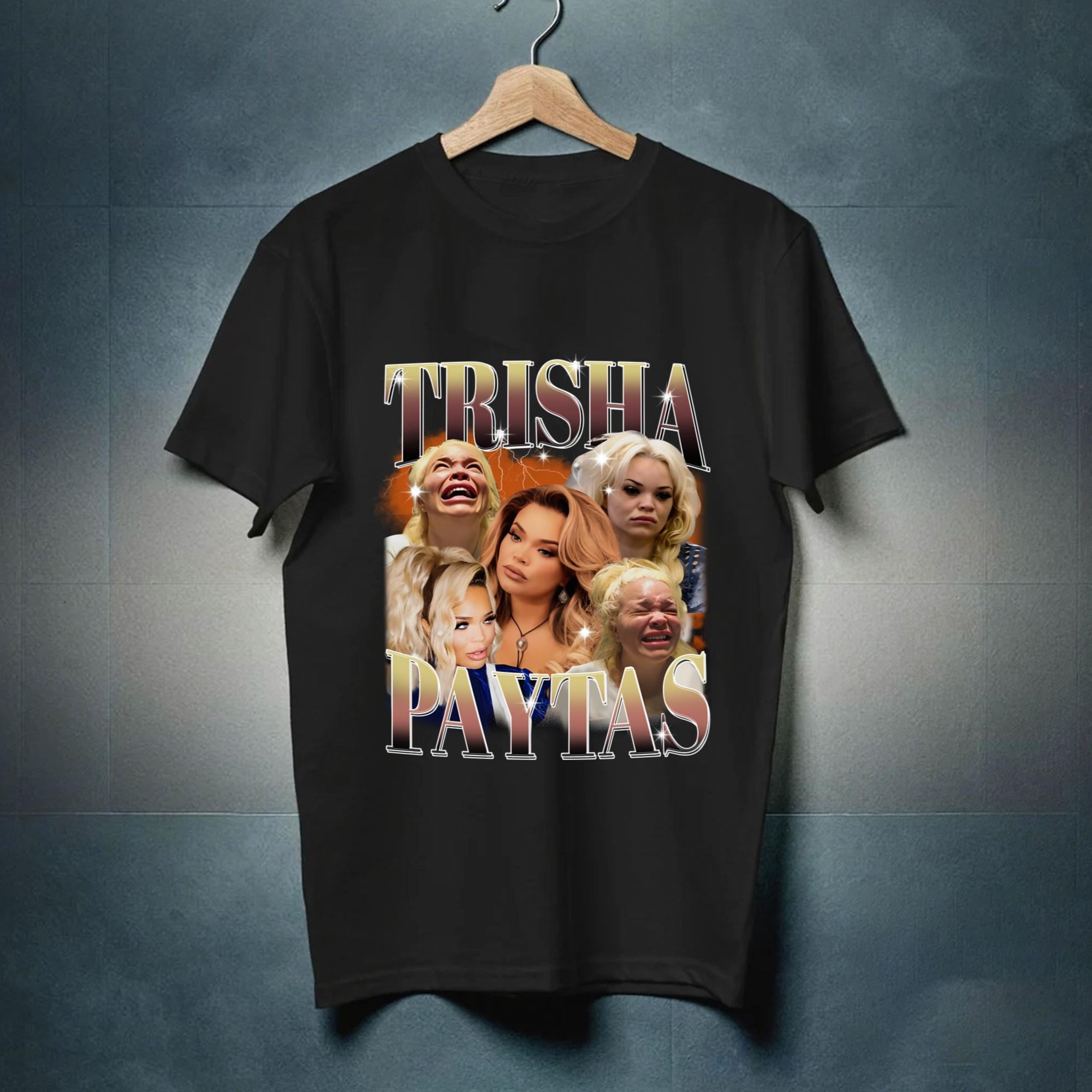 Retro Trisha Paytas Shirt, Trisha Paytas , Trisha Paytas Homage, The ...