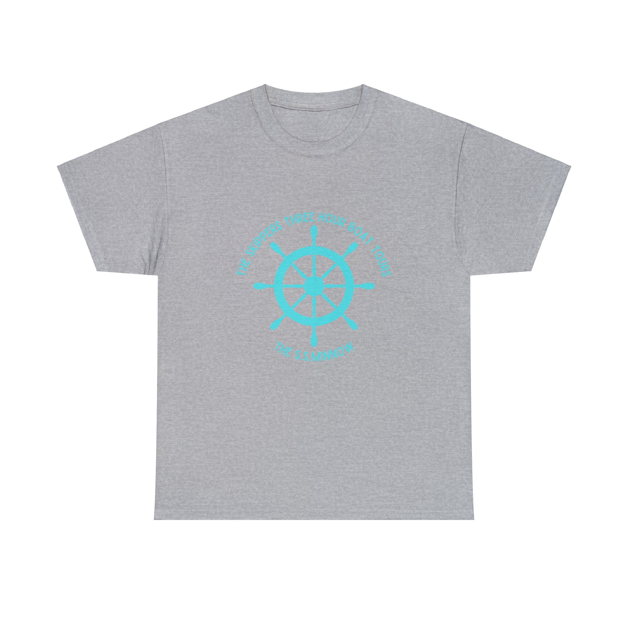 Retro Tshirt | Gilligan's Island | Classic TV | SS Minnow Tshirt ...