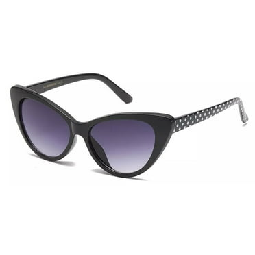 Disney Frozen Girls Blue Purple with Snowflakes Cateye Style Sunglasses - Arkaid by SunStaches ...