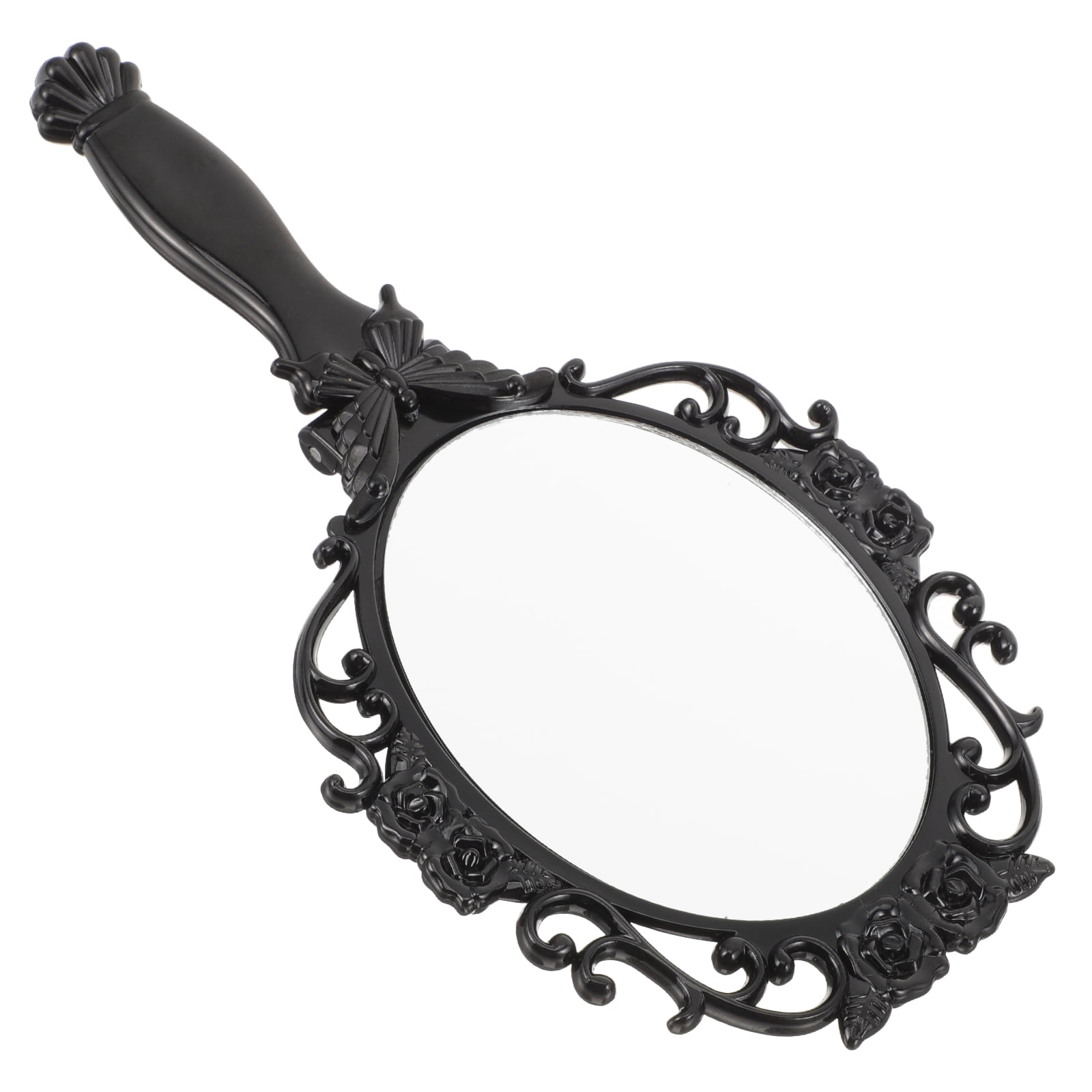 Retro Vanity Mirror Clear Reflection Exquisite Makeup - Walmart.com