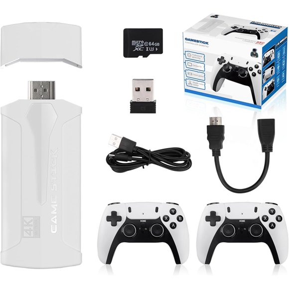 Plug And Play Consoles