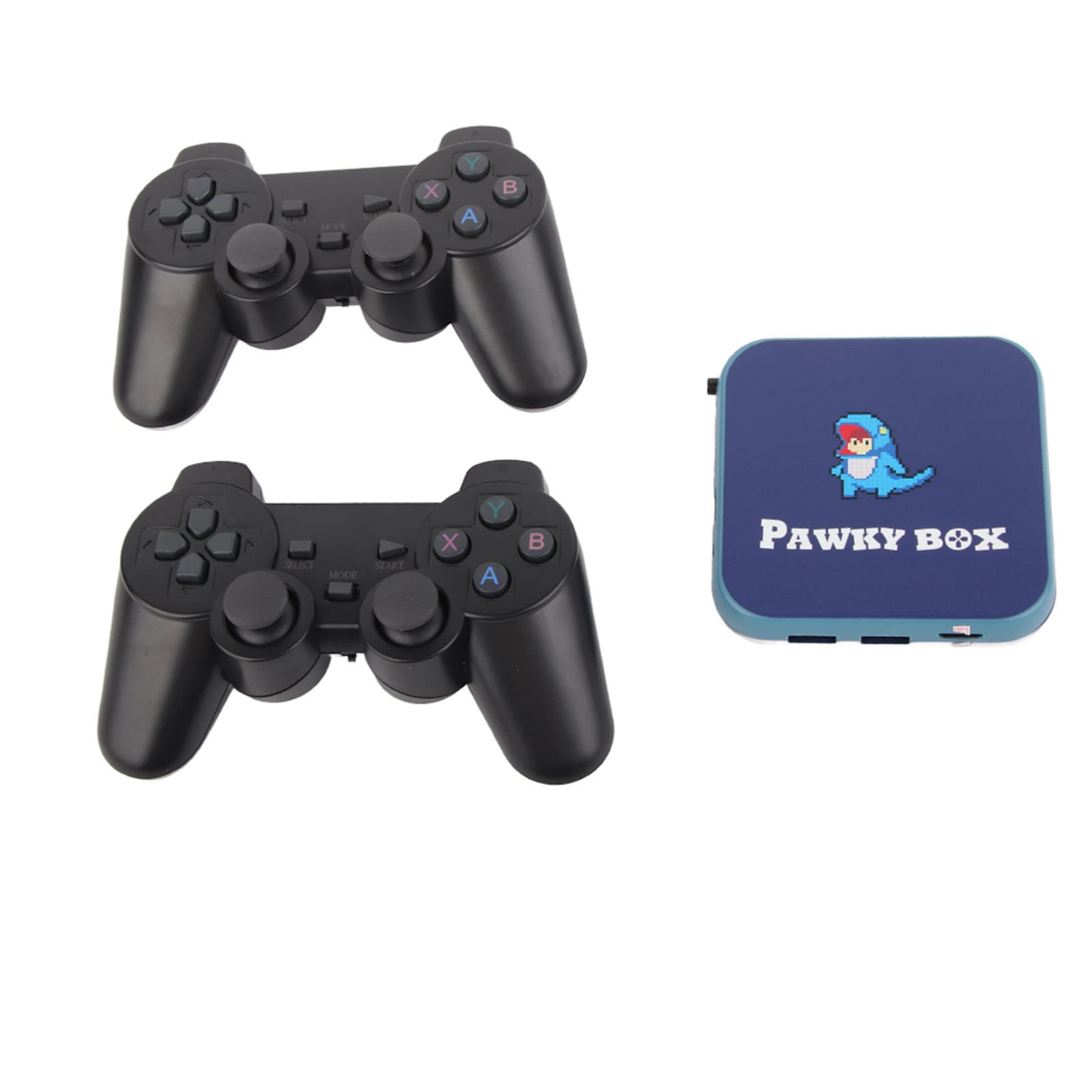 Retro Video Game Consoles Compatible for High Definition Multimedia ...