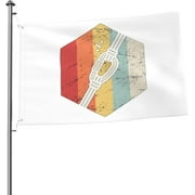Climbing Flag