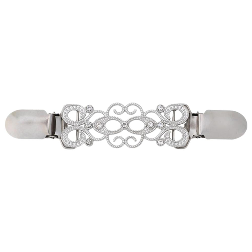 Retro Vintage Brooch Pin Shirt Dress Cinch Back Sweater Cardigan Clip ...