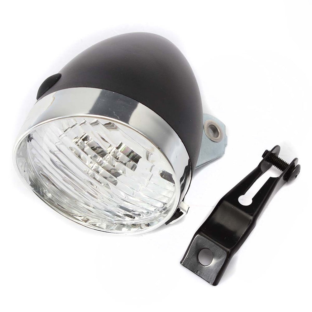 Retro Vintage LED Headlight for Night Safety Riding - Walmart.com