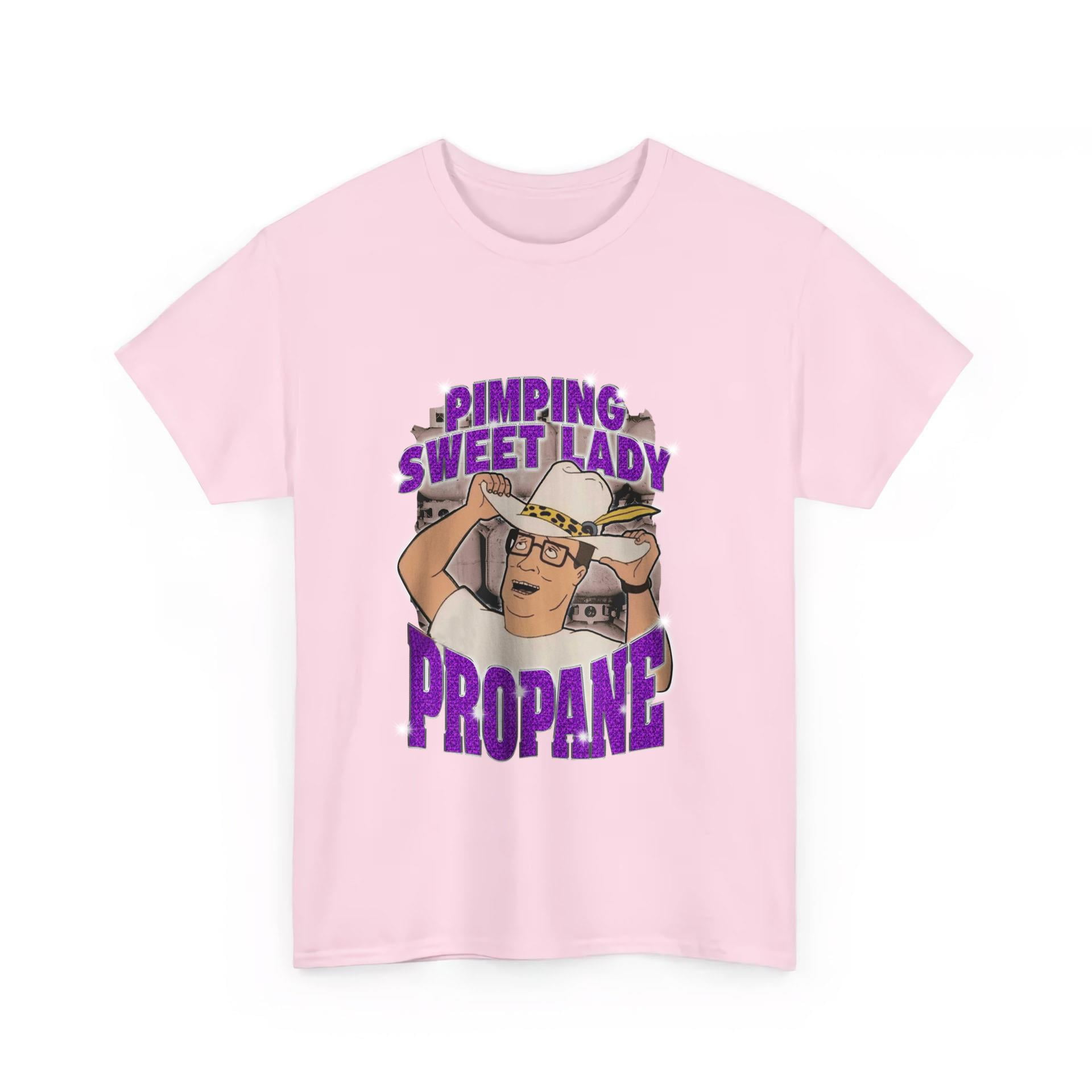Retro Vintage Style Unisex Classic Shirt Featuring Pimping Design with ...