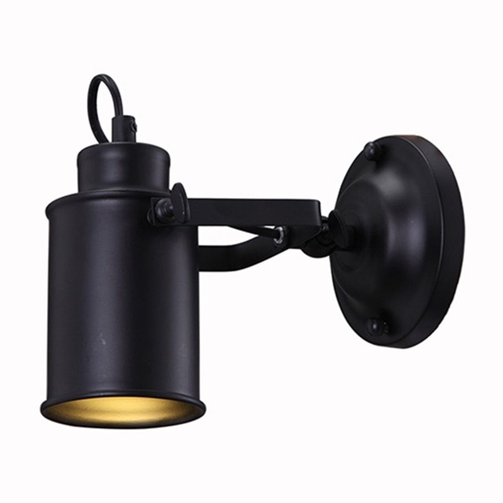 Retro Vintage Wall Lamp With chain switch Wall Sconce Convenient Attic ...