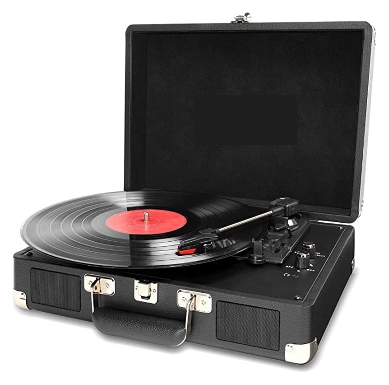 Retro Vinyl Record Player Phonograph Phonograph Living Room Decoration ...