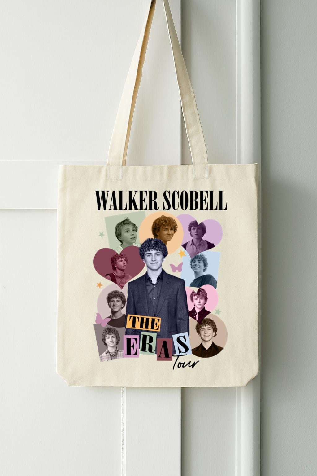 Retro Walker Scobell Style Era Bag,Vintage Walker Scobell Percy Jackson ...