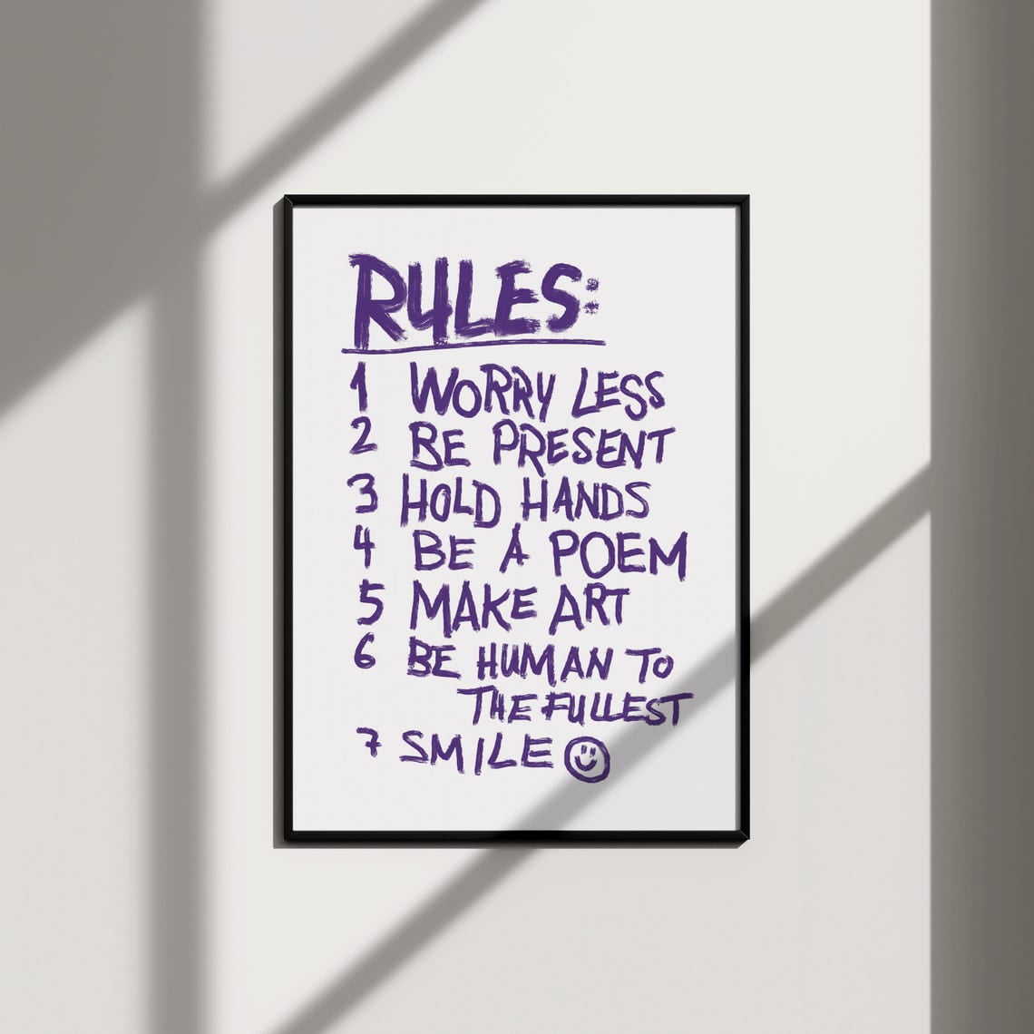 Retro Wall Art College Apartment Decor Aesthetic Grunge Posters, Funky ...